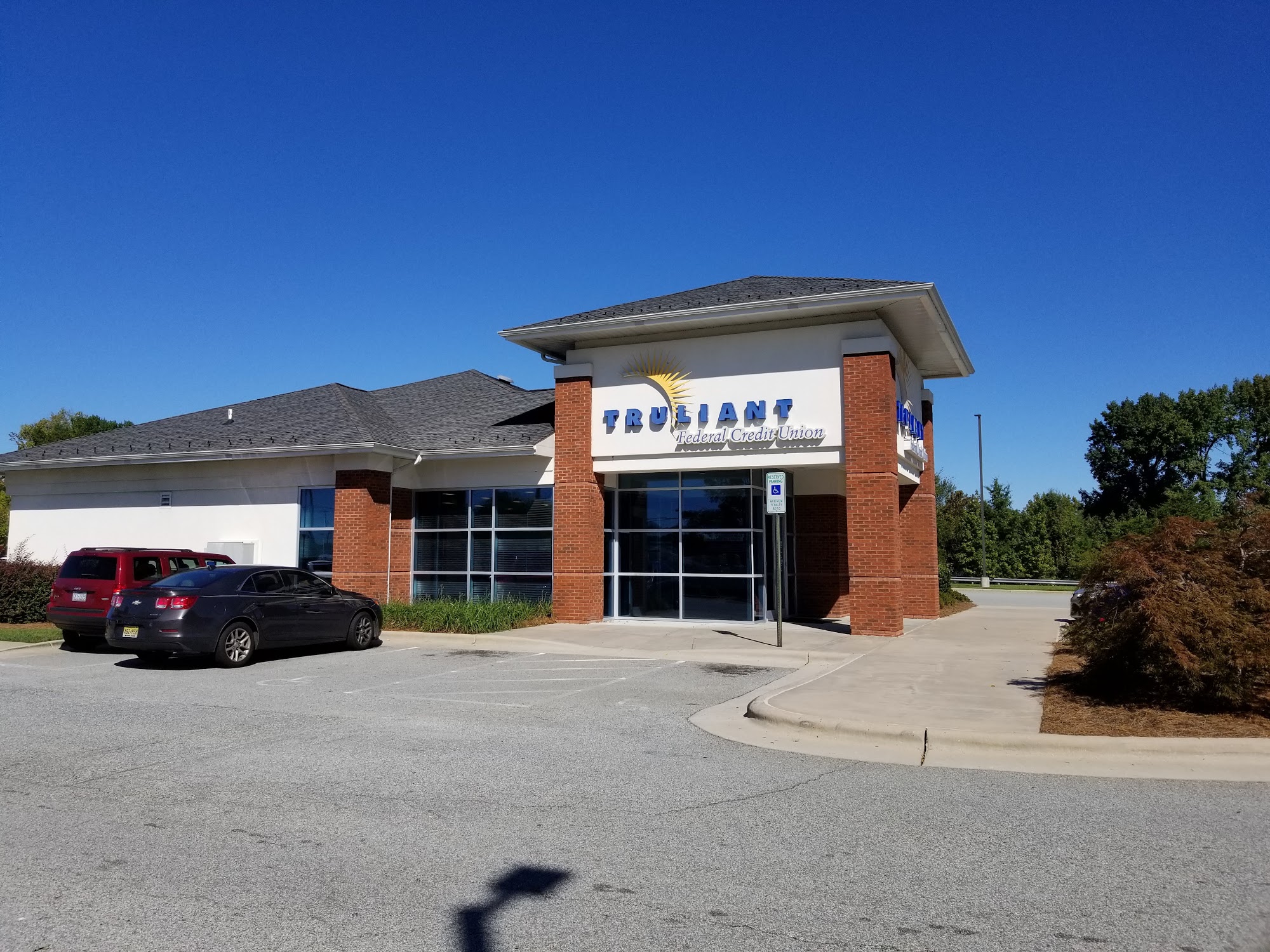 TRULIANT FEDERAL CREDIT UNION GREENSBORO - Greensboro NC - Hours ...