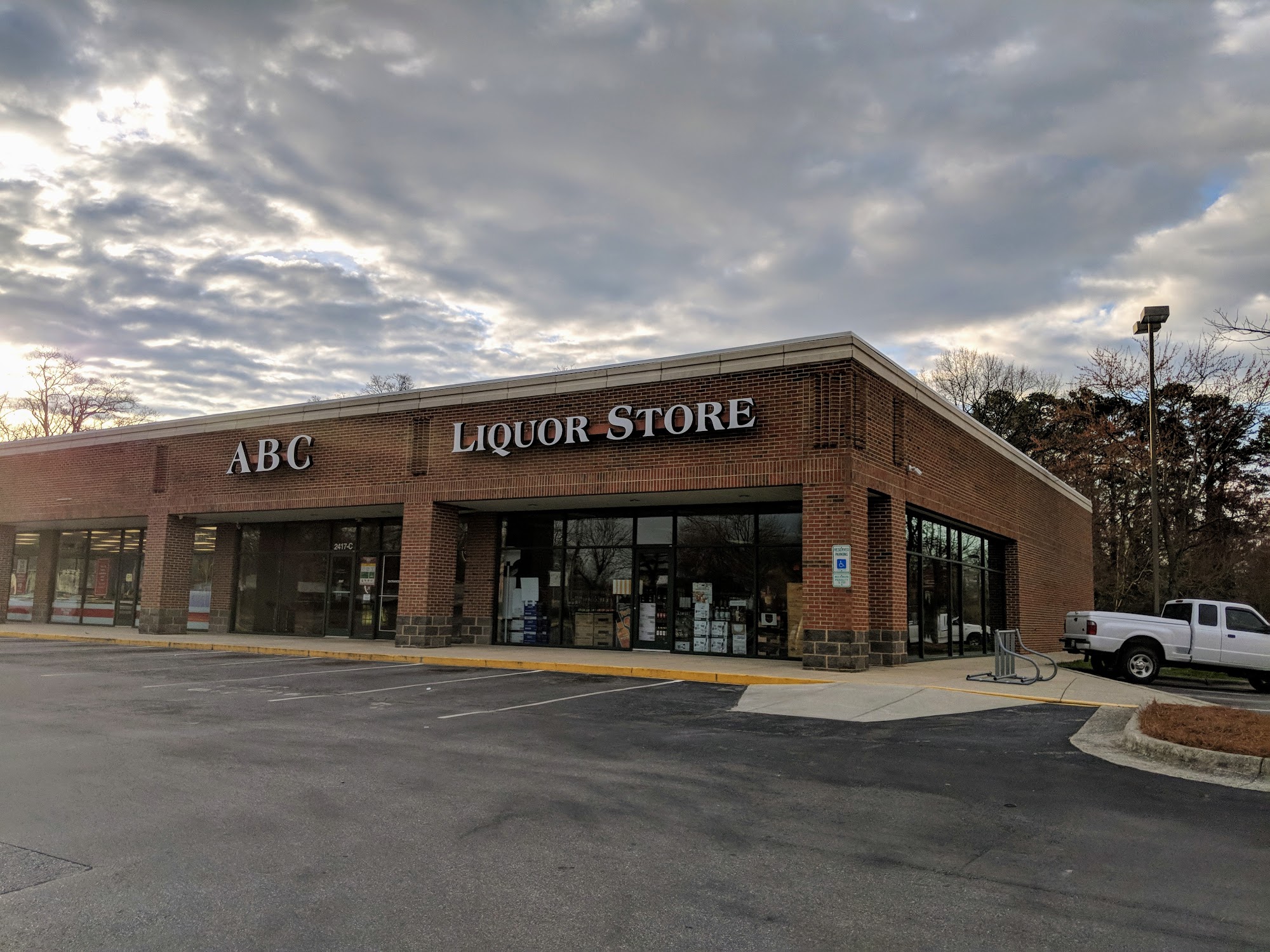 ABC STORE - 2417 Lawndale Dr, Greensboro NC - Hours, Directions ...