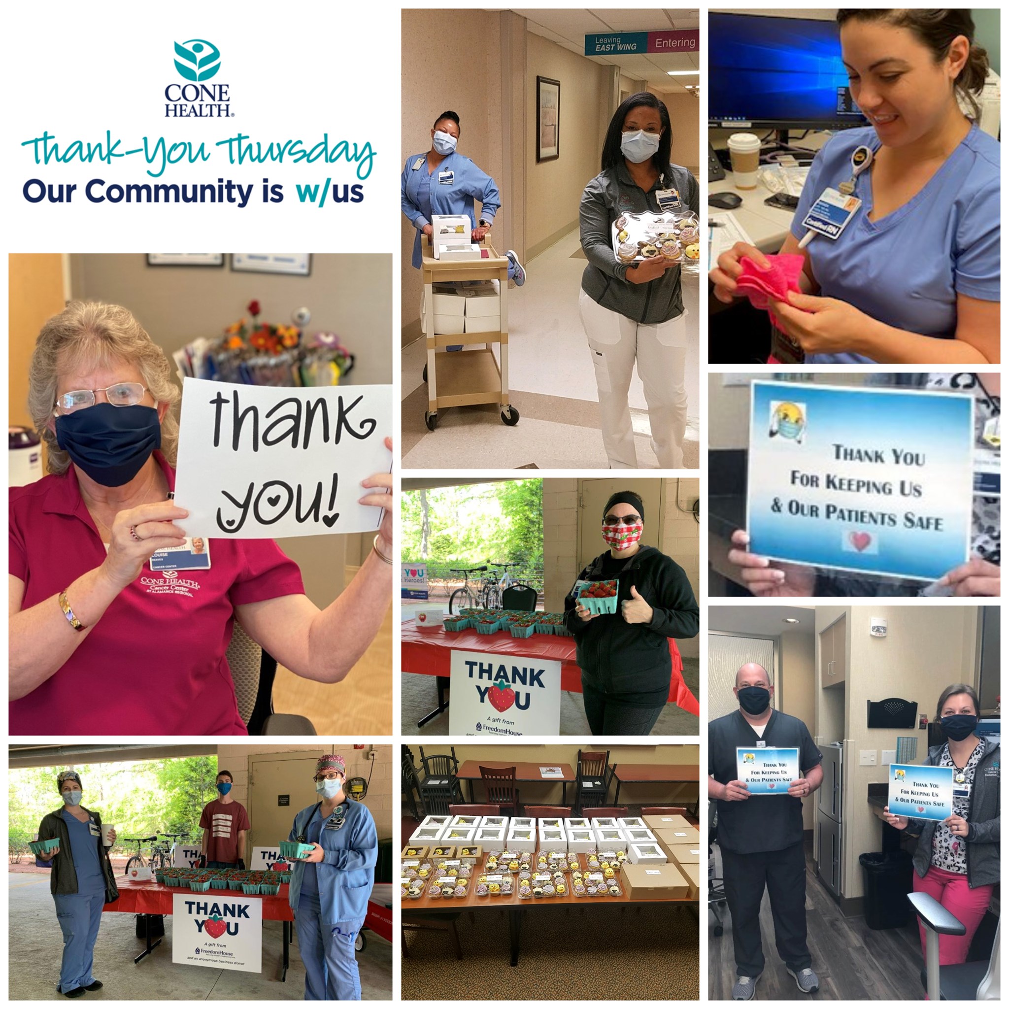 CONE HEALTH WESLEY LONG HOSPITAL - Greensboro NC - Hours, Directions ...