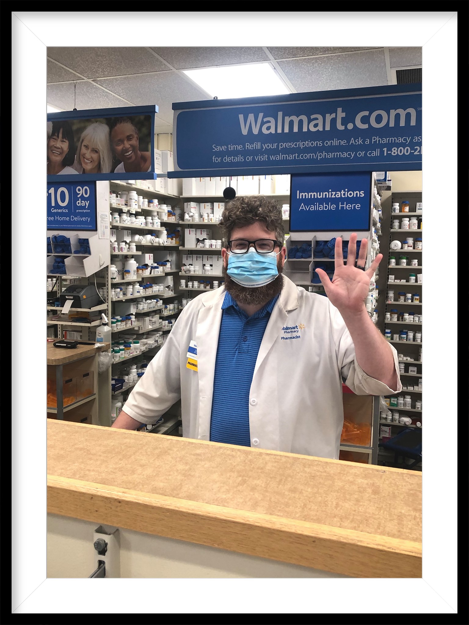 WALMART SUPERCENTER - 561 Yopp Rd, Jacksonville NC - Hours, Directions ...