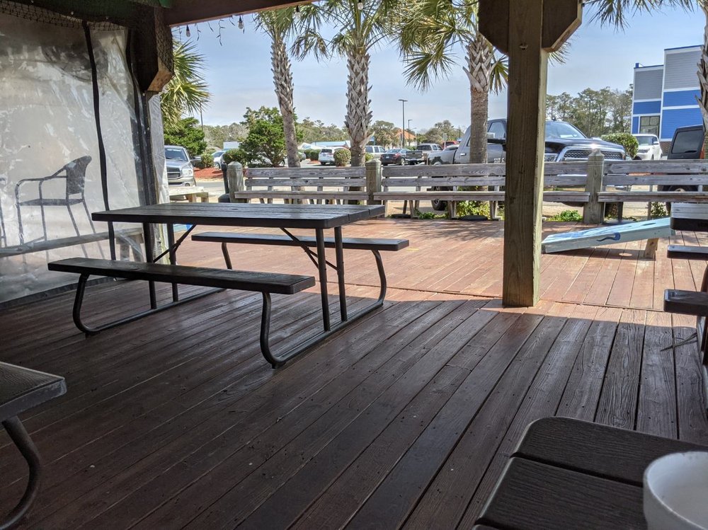 Pirates Deck, Oak Island - Menu, Reviews (266), Photos (64) - Restaurantji