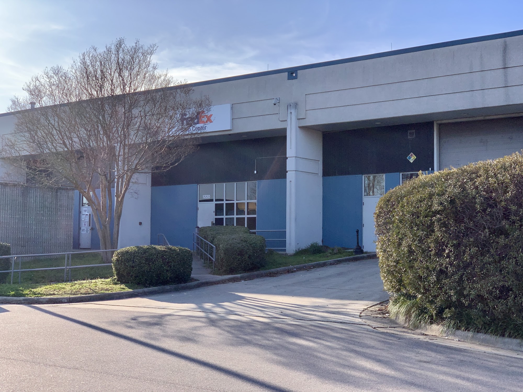 FEDEX SHIP CENTER - 1220 International Dr, Raleigh NC - Hours ...