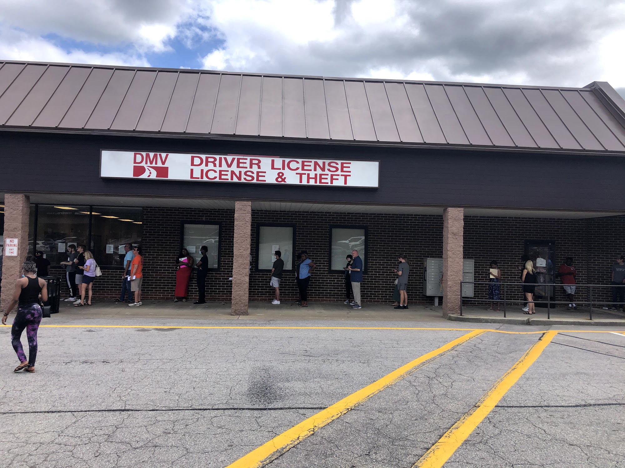 NCDMV DRIVER LICENSE OFFICE - 3231 Avent Ferry Rd, Raleigh NC - Hours ...