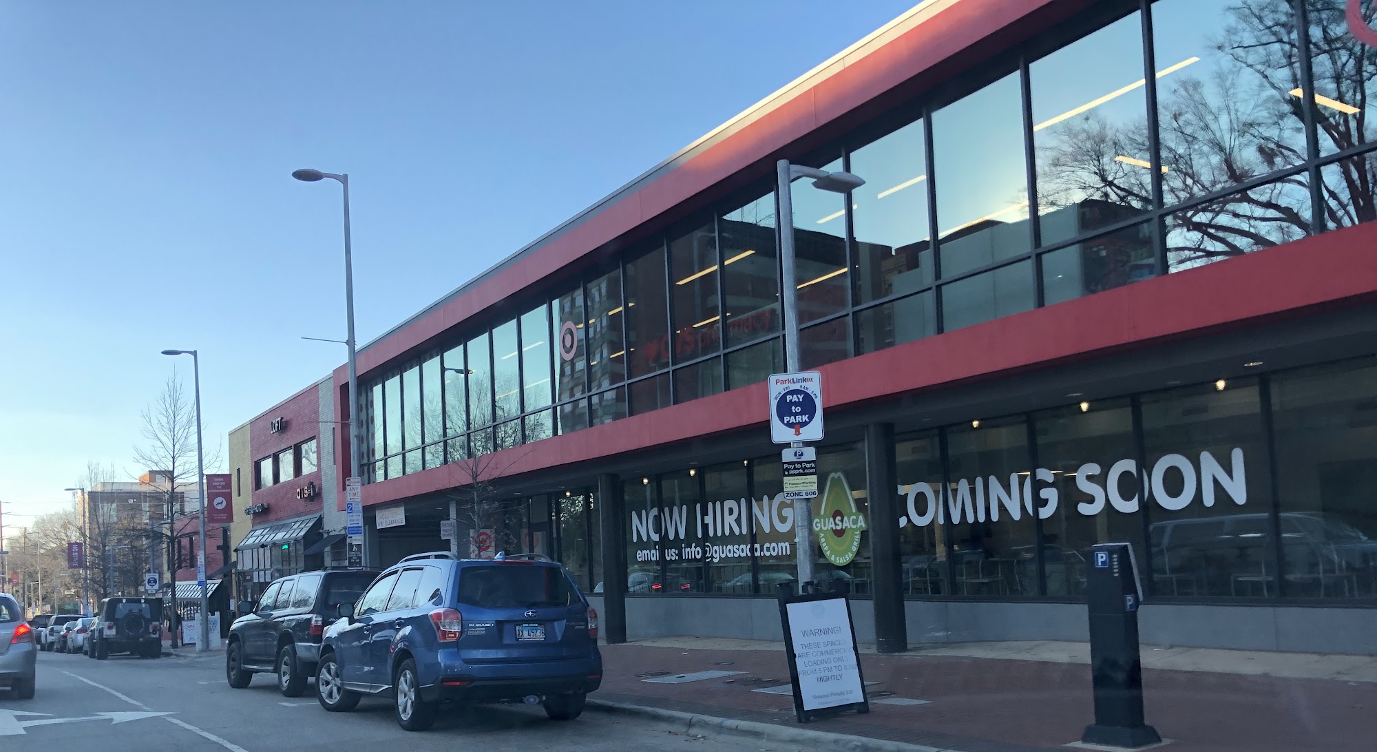 TARGET - 2512 Hillsborough St, Raleigh NC - Hours, Directions, Reviews ...