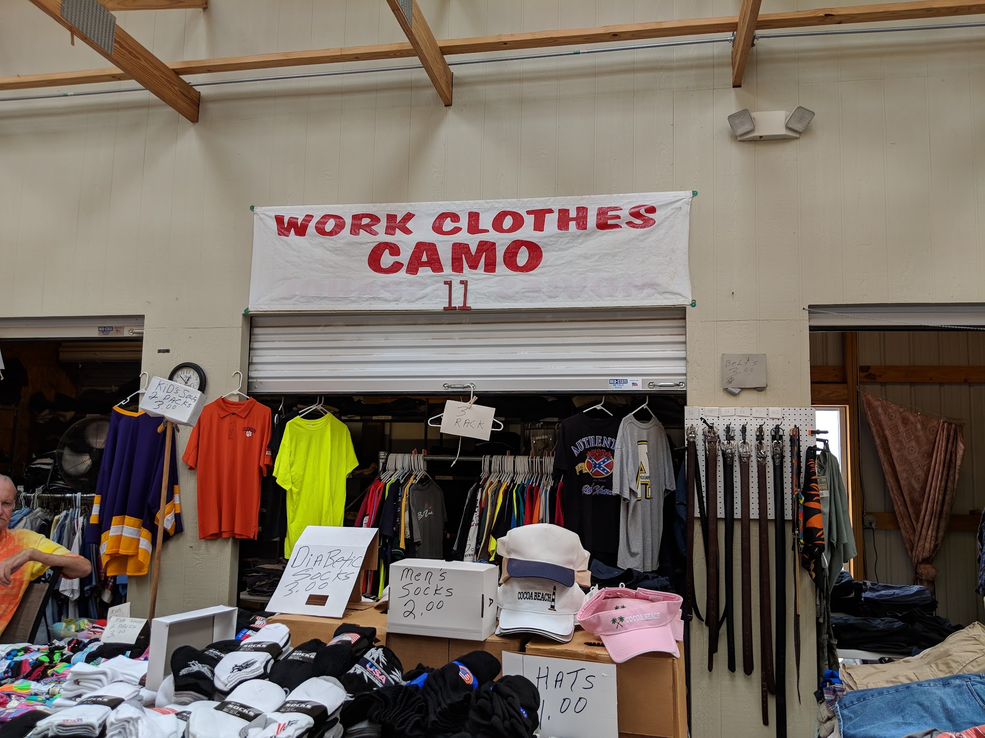 WEBB ROAD FLEA MARKET - Salisbury NC - Hours, Directions, Reviews ...