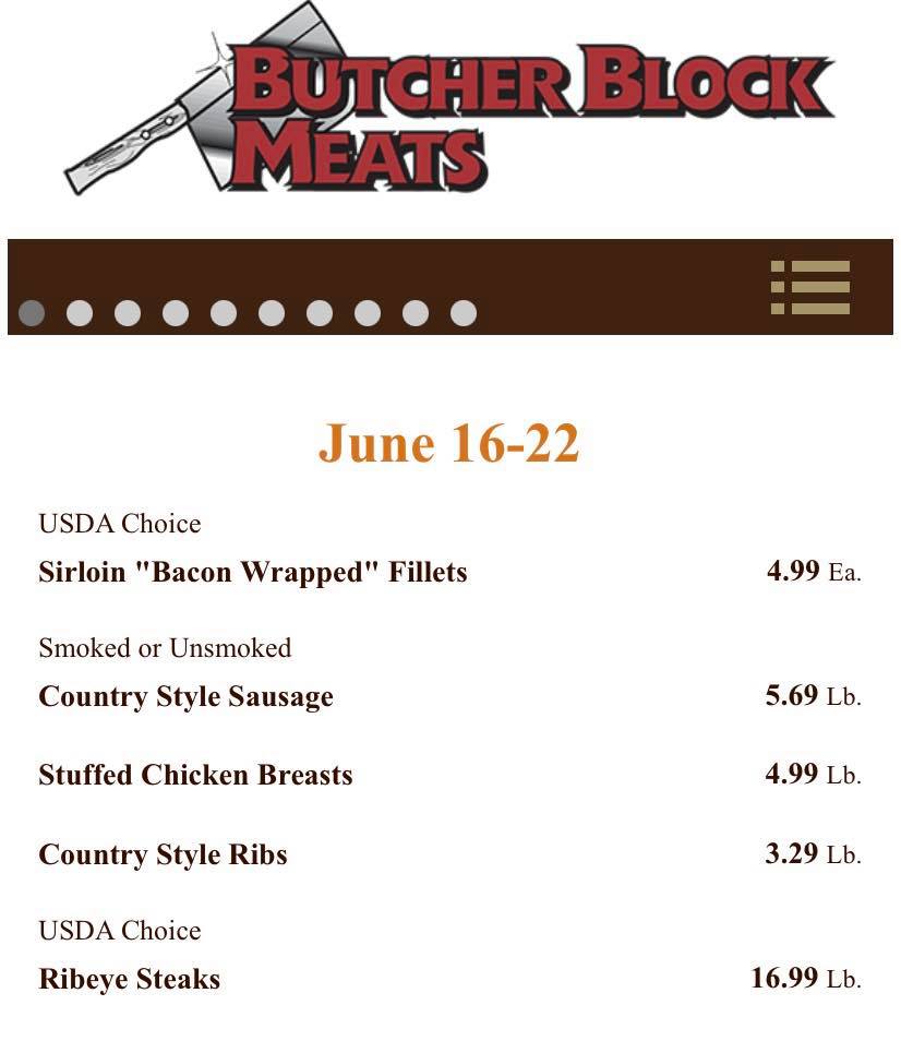 BUTCHER BLOCK MEATS - Mandan ND - Hours, Directions, Reviews - Loc8NearMe