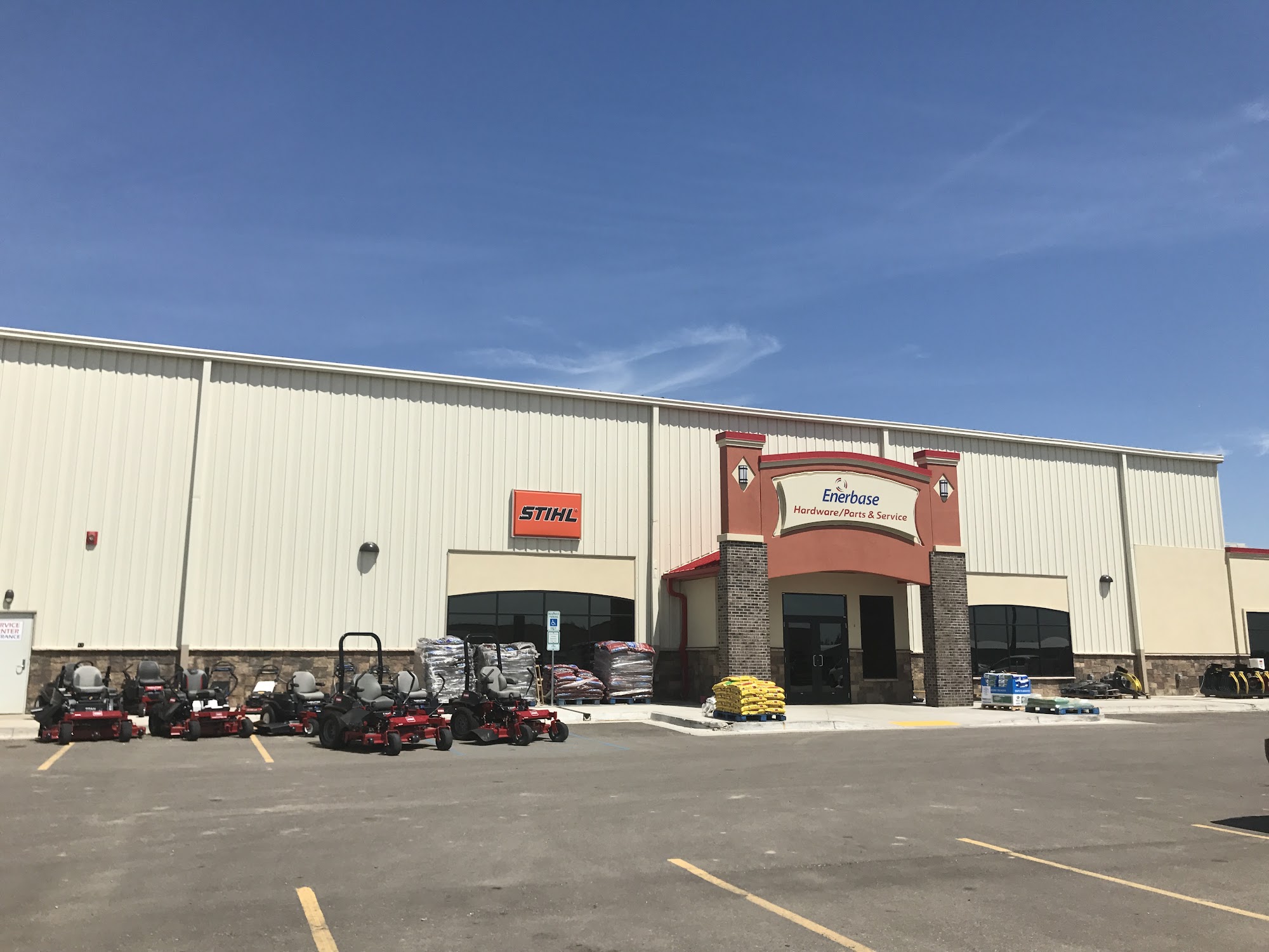 ENERBASE - Minot ND - Hours, Directions, Reviews - Loc8NearMe