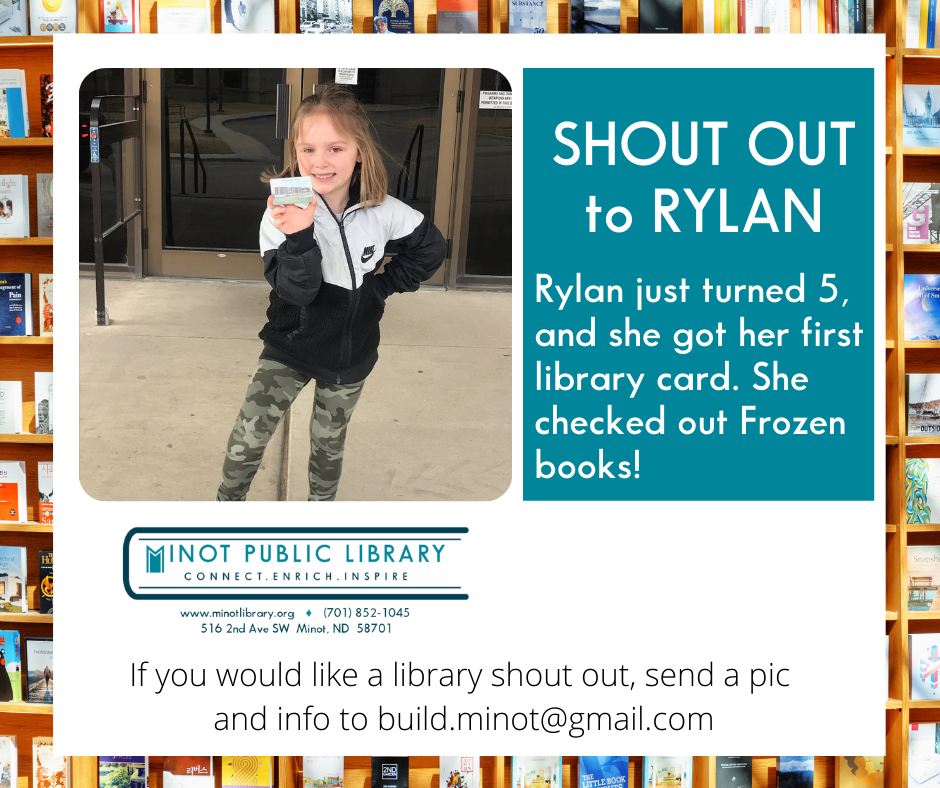 MINOT PUBLIC LIBRARY - Minot ND - Hours, Directions, Reviews - Loc8NearMe