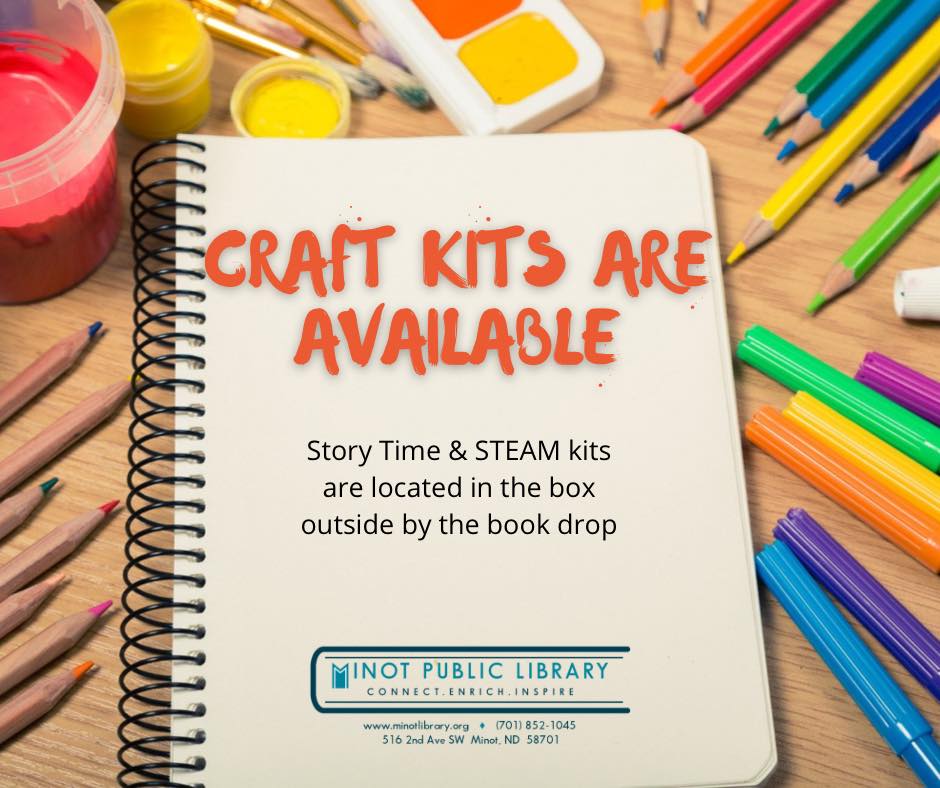 MINOT PUBLIC LIBRARY - Minot ND - Hours, Directions, Reviews - Loc8NearMe