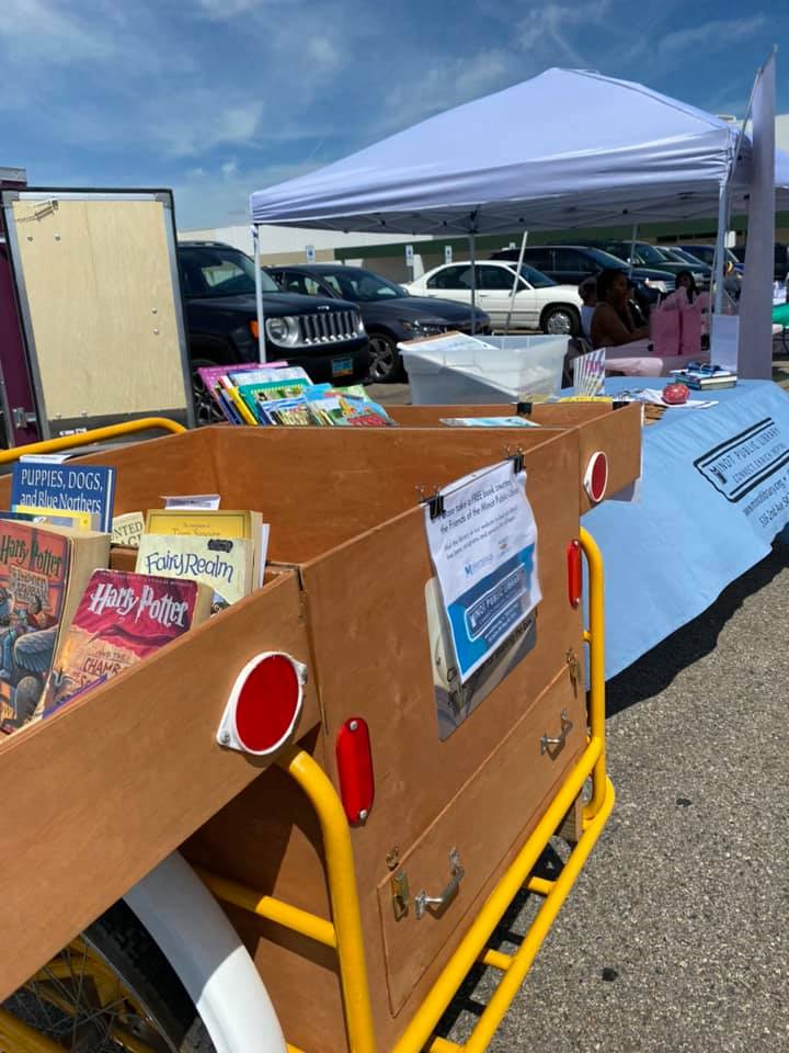 MINOT PUBLIC LIBRARY - Minot ND - Hours, Directions, Reviews - Loc8NearMe