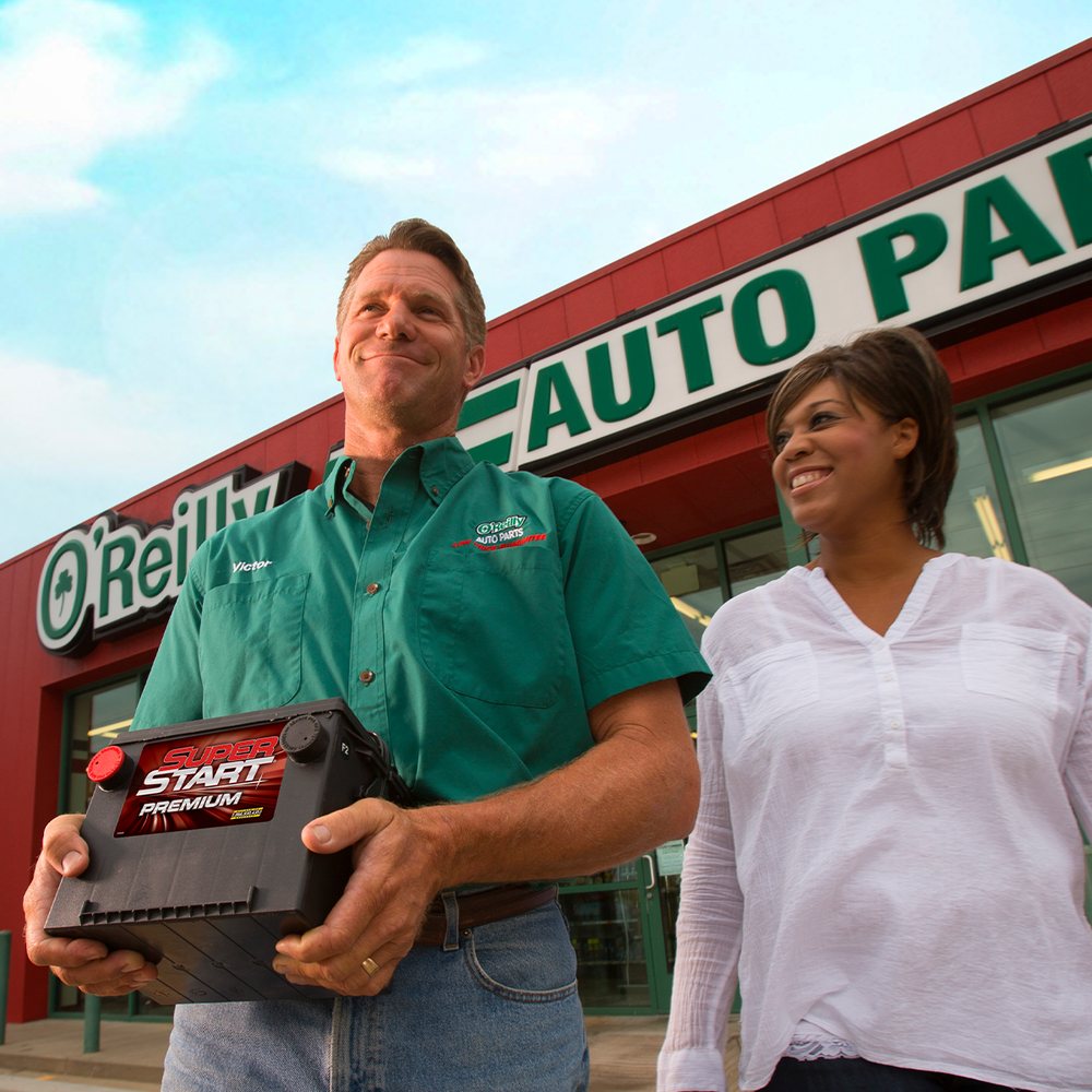O'REILLY AUTO PARTS - 5 26th St E, Williston ND - Hours, Directions, Reviews - Loc8NearMe