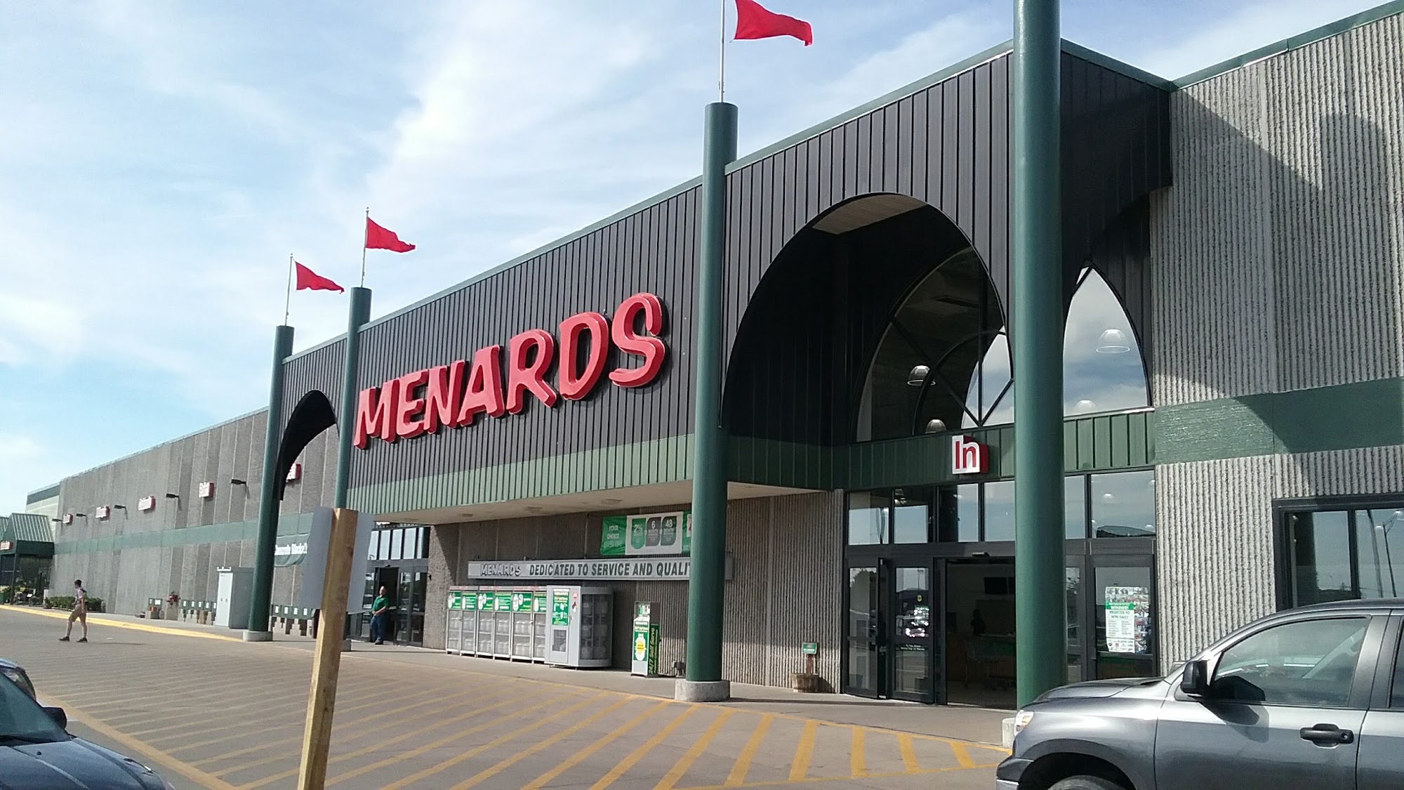 MENARDS - 2311 Taylor Ave, Norfolk NE - Hours, Directions, Reviews ...