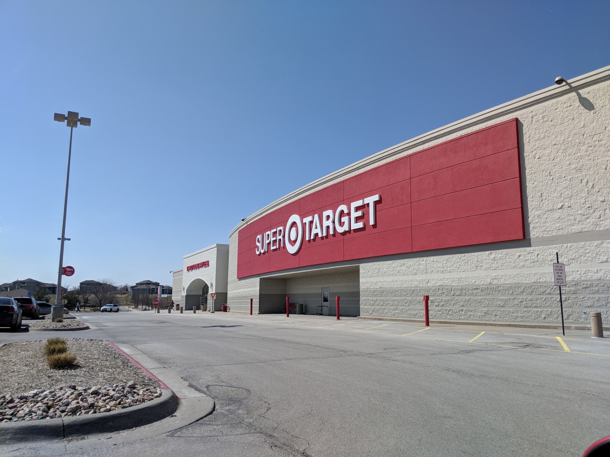 TARGET - 17810 W Center Rd, Omaha NE - Hours, Directions, Reviews ...
