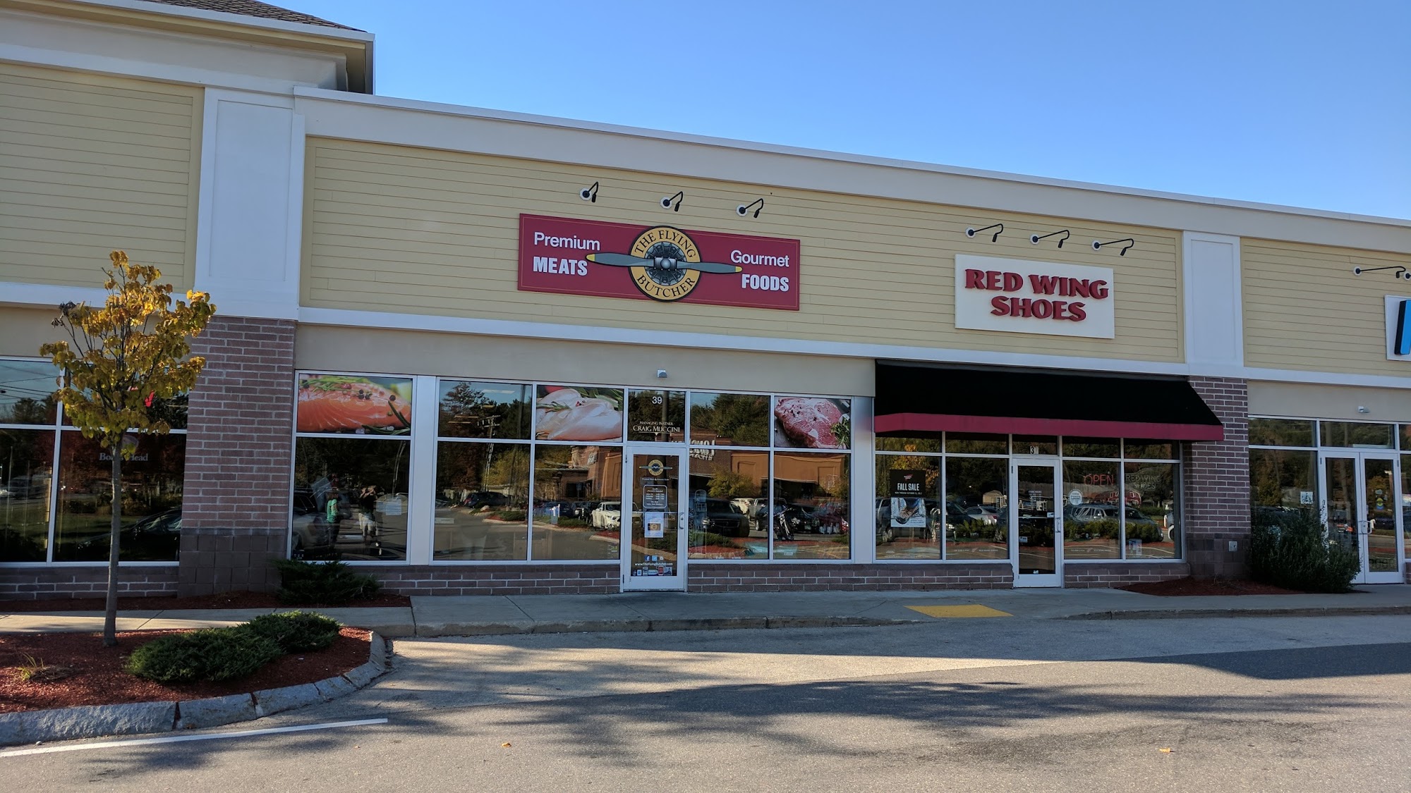 THE FLYING BUTCHER - Amherst NH - Hours, Directions, Reviews - Loc8NearMe