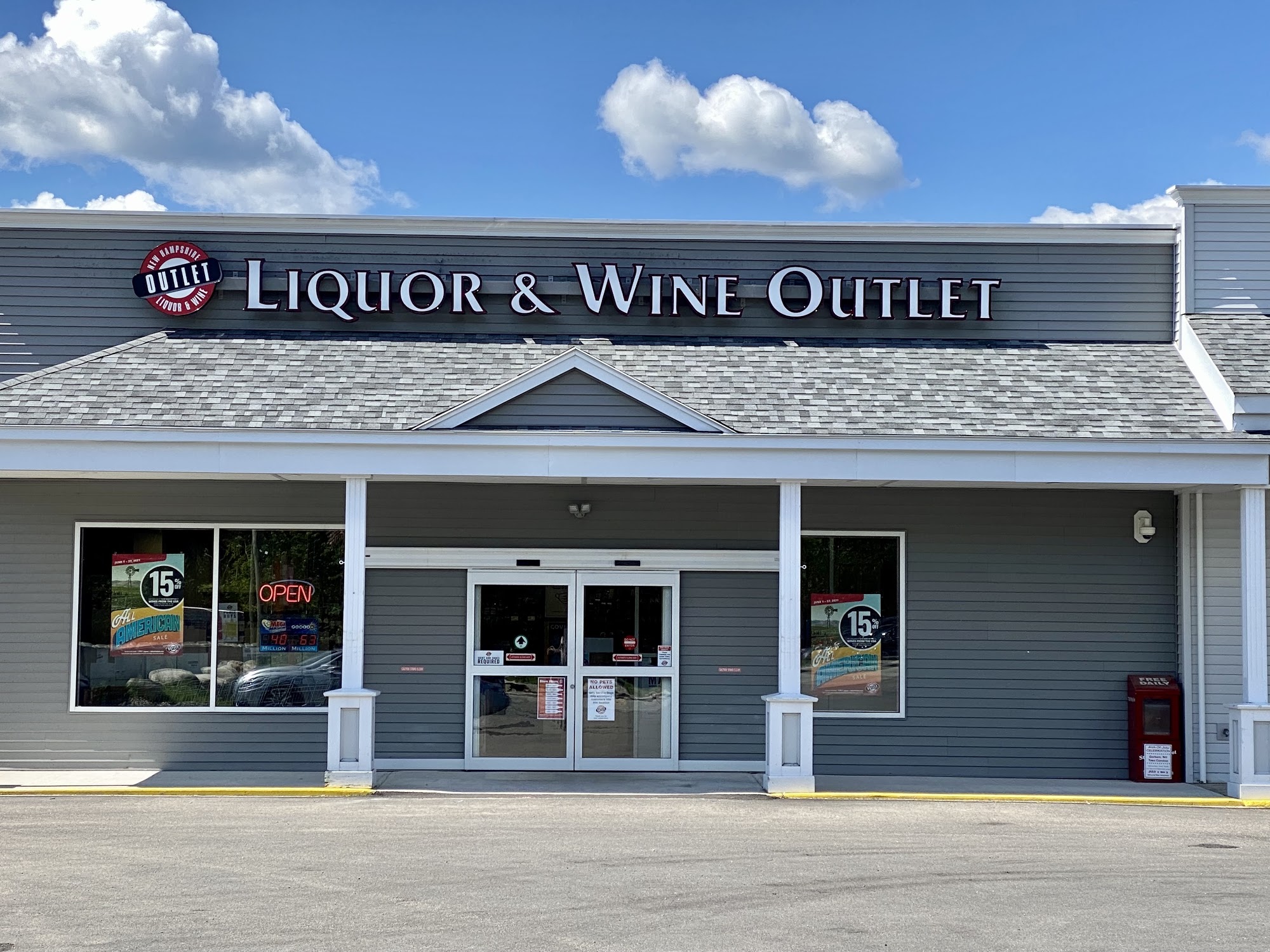 NH LIQUOR & WINE OUTLET - 159 Main St, Gorham NH - Hours, Directions ...