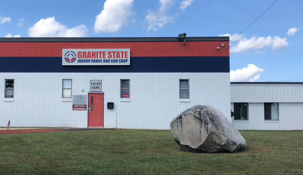 GRANITE STATE INDOOR RANGE AND GUN SHOP - Hudson NH - Hours, Directions ...