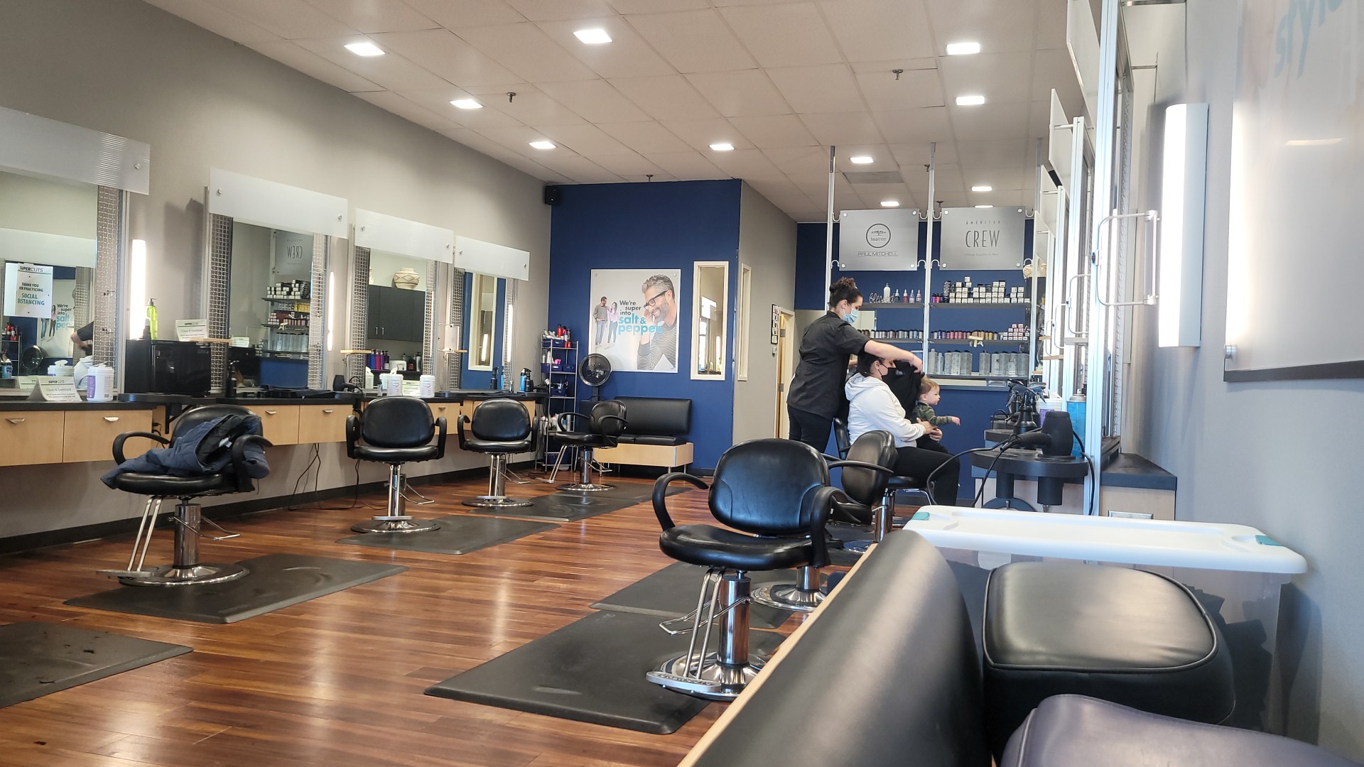 SUPERCUTS MANCHESTER - 1111 S Willow St Unit 5, Manchester NH - Hours ...