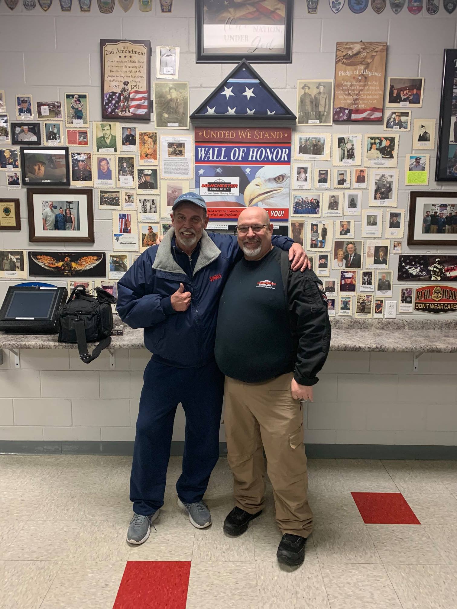 MANCHESTER FIRING LINE RANGE - Manchester NH - Hours, Directions ...