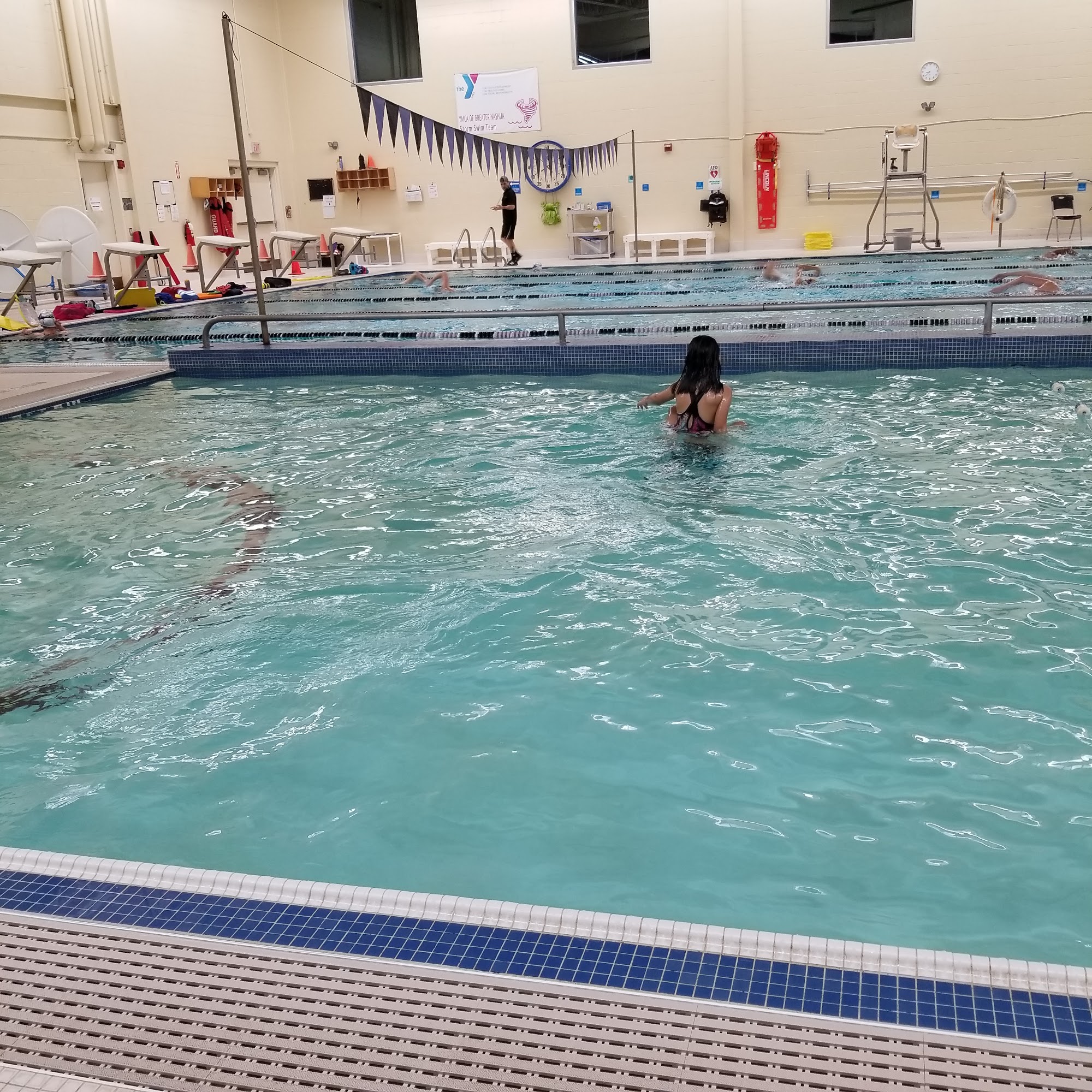 NASHUA YMCA - YMCA OF GREATER NASHUA - Nashua NH - Hours, Directions ...