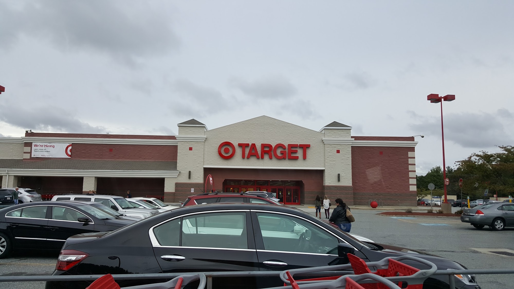 TARGET - 203 S Broadway, Salem NH - Hours, Directions, Reviews - Loc8NearMe