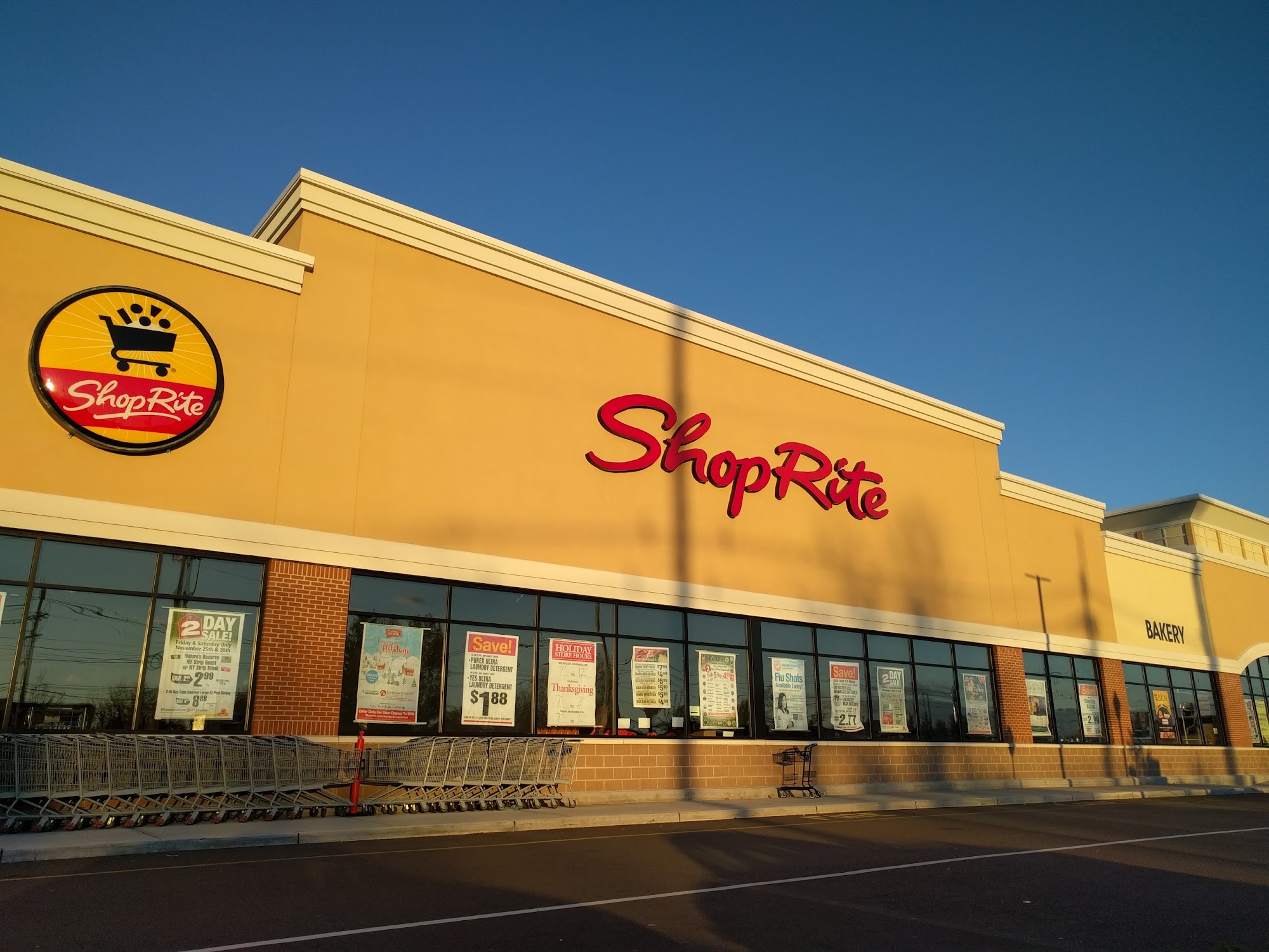 SHOPRITE OF WALLINGTON - 375 Paterson Ave, Wallington NJ - Hours ...