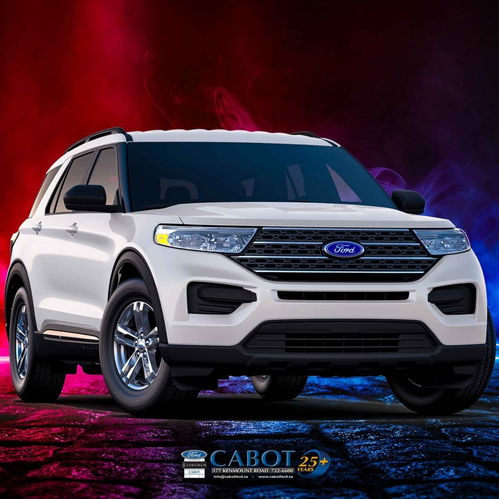 CABOT FORD LINCOLN - St. John's NL - Hours, Directions, Reviews ...