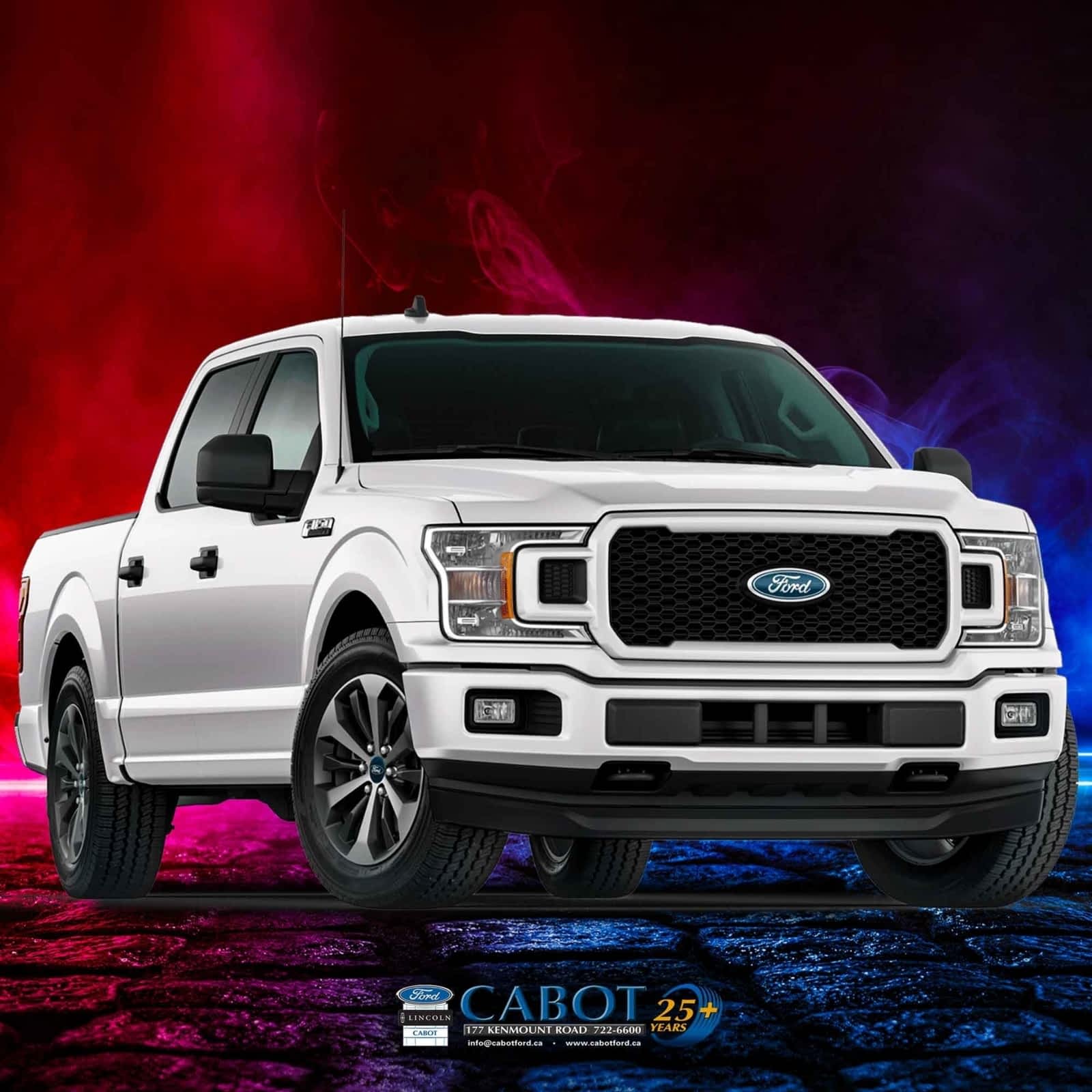 CABOT FORD LINCOLN - St. John's NL - Hours, Directions, Reviews ...