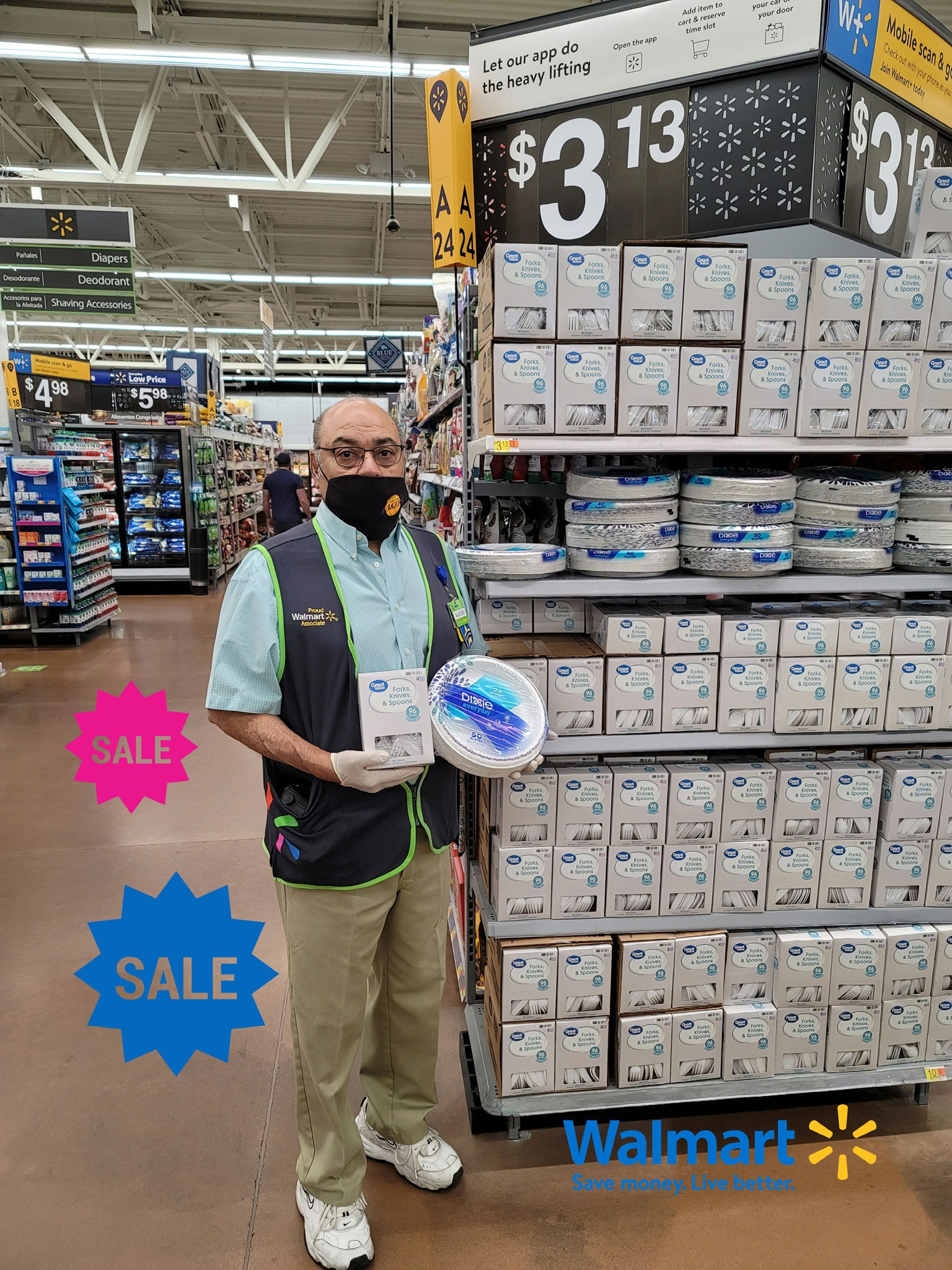 WALMART NEIGHBORHOOD MARKET - 8511 Golf Course Rd NW, Albuquerque NM ...