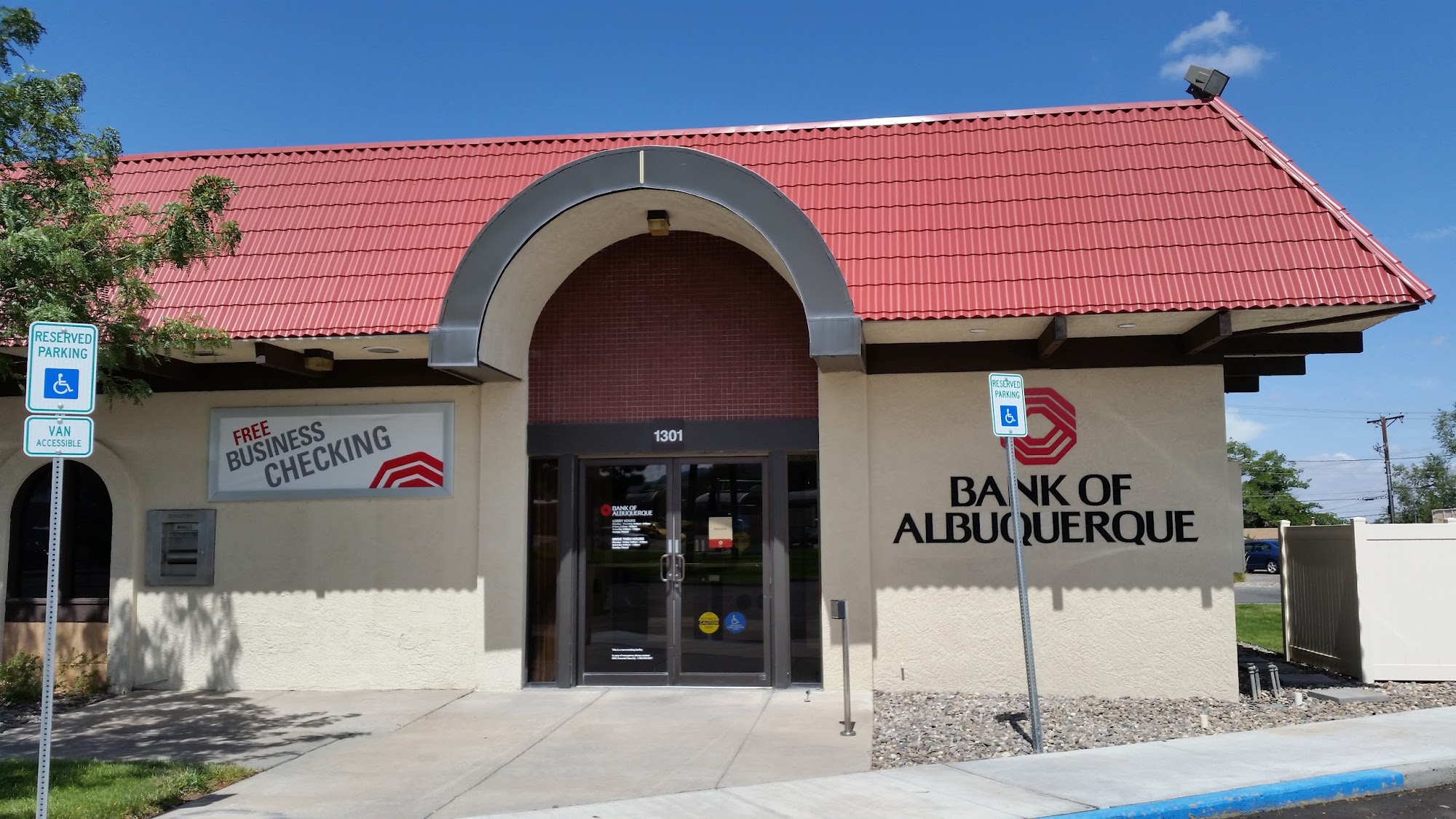 BANK OF ALBUQUERQUE - Albuquerque NM - Hours, Directions, Reviews ...