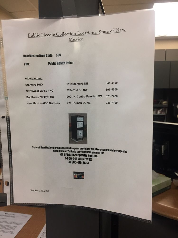 TRICORE REFERENCE LABORATORIES - Albuquerque NM - Hours, Directions ...