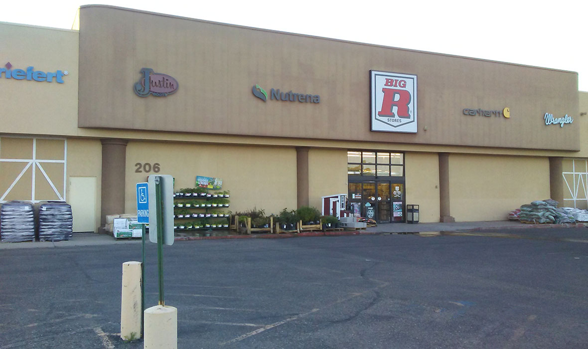 BIG R STORES - LAS VEGAS - Las Vegas NM - Hours, Directions, Reviews ...
