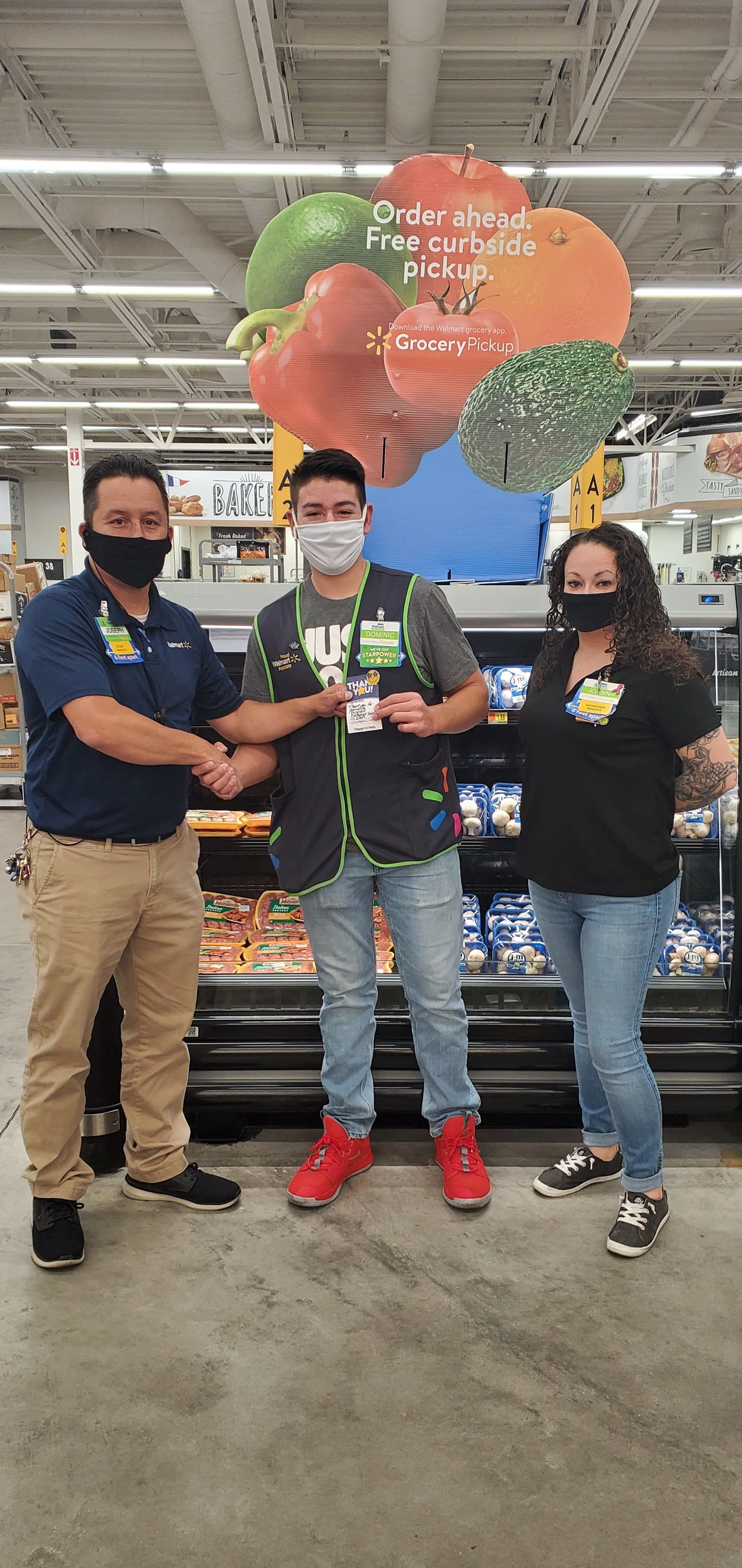 WALMART NEIGHBORHOOD MARKET - 1115 NM-528, Rio Rancho NM - Hours ...