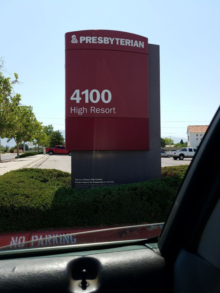 PRESBYTERIAN FAMILY MEDICINE IN RIO RANCHO ON HIGH RESORT BLVD - Rio ...