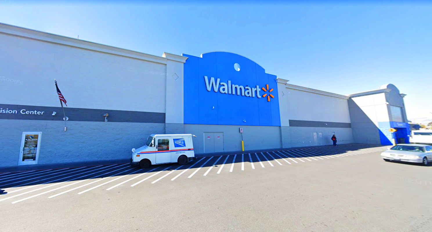 WALMART SUPERCENTER - 4505 W Charleston Blvd, Las Vegas NV - Hours ...