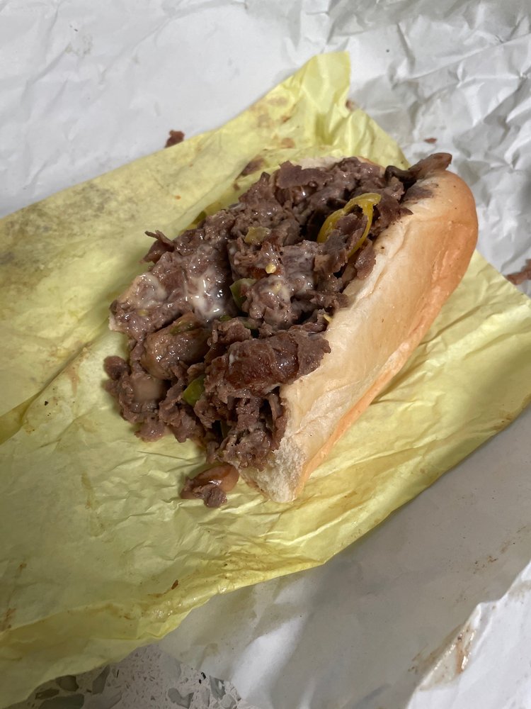 Philly Cheesesteak Factory, Las Vegas - Menu, Reviews (135), Photos (30 ...