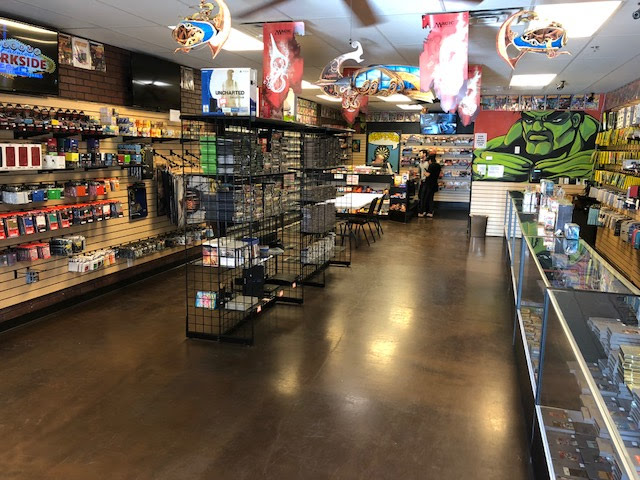 DARKSIDE GAMES TCGS - Las Vegas NV - Hours, Directions, Reviews ...