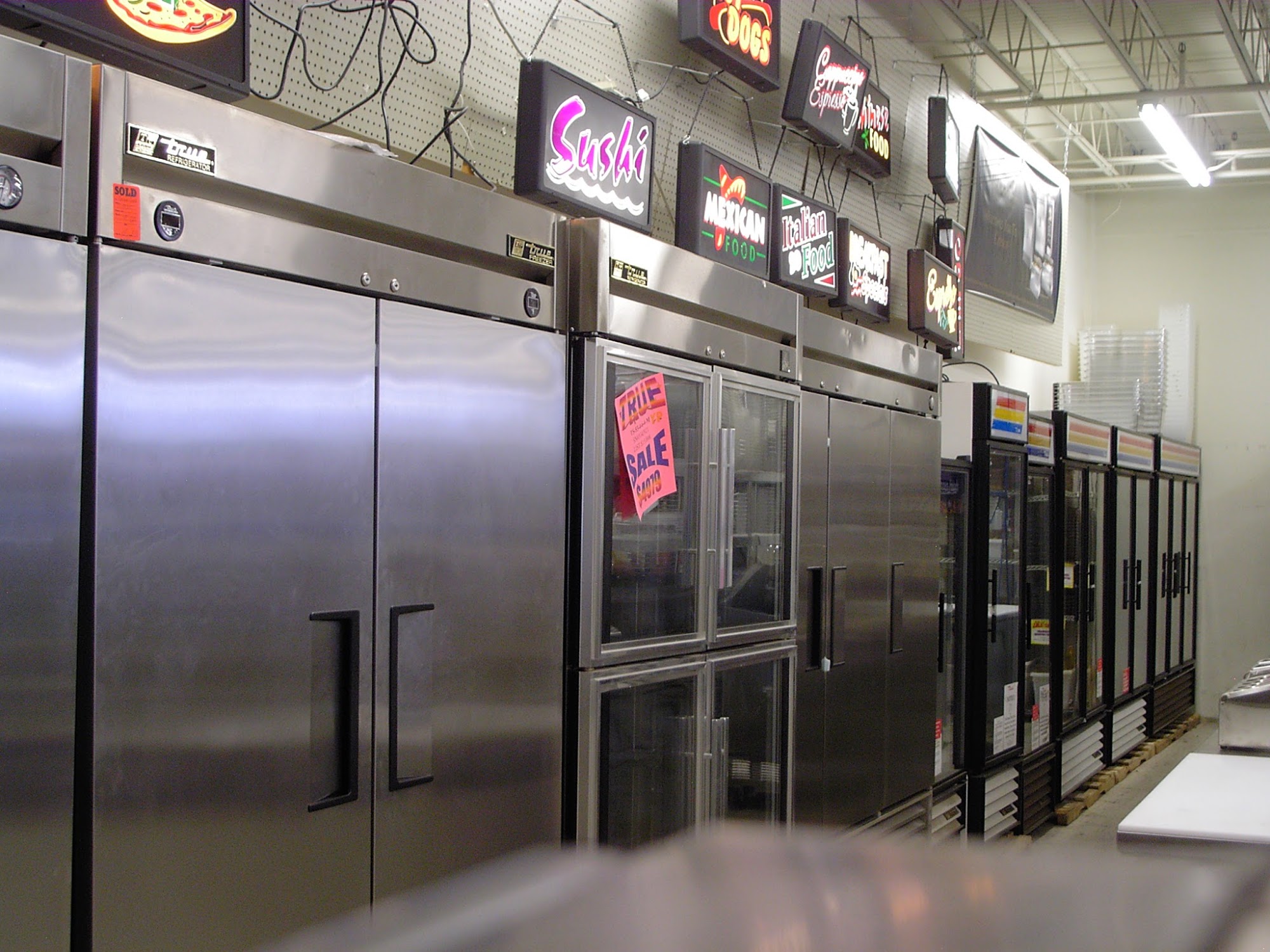 RESCO RESTAURANT EQUIPMENT & SUPPLY CO. - Reno NV - Hours, Directions ...