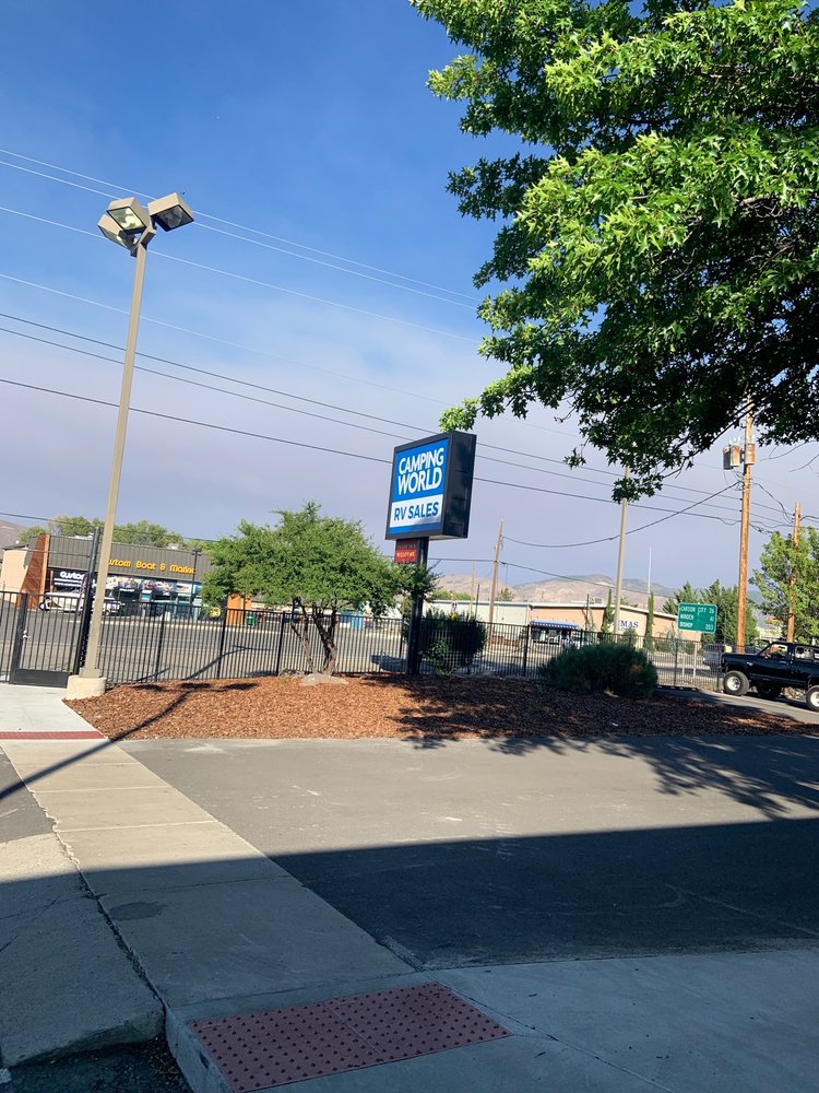 CAMPING WORLD - 9125 S Virginia St, Reno NV - Hours, Directions ...