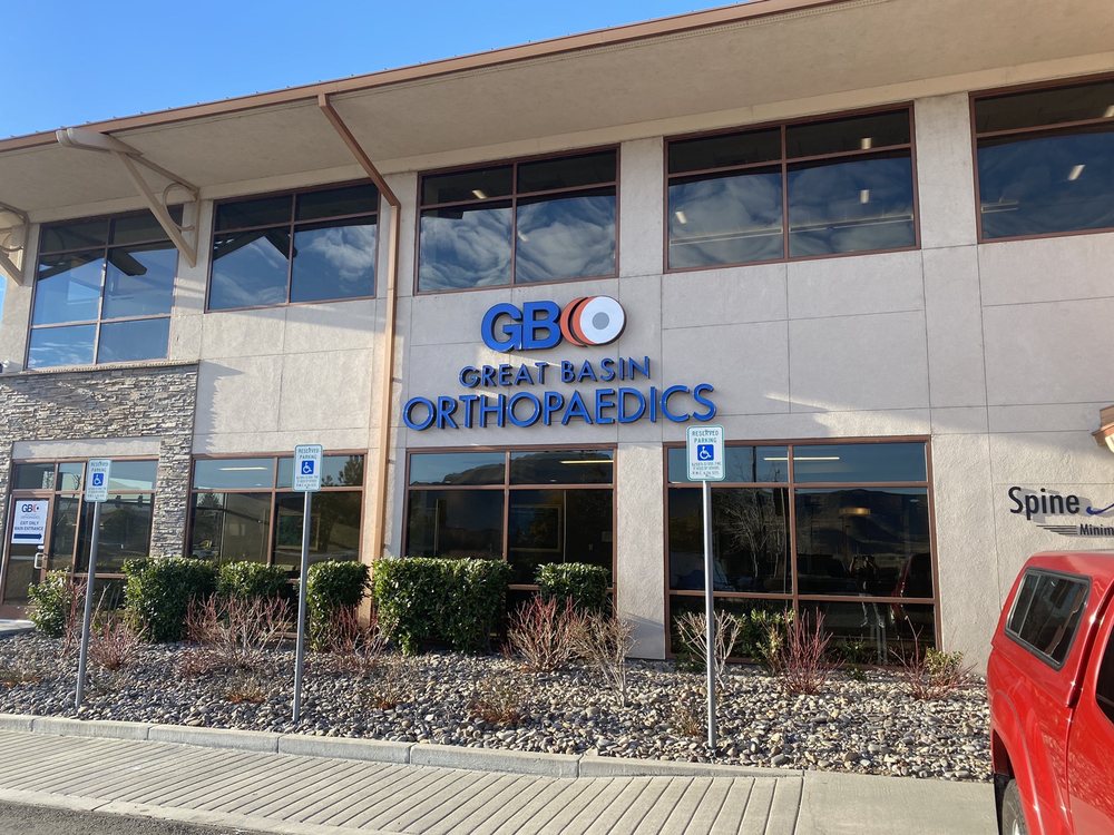 GREAT BASIN ORTHOPAEDICS - Reno NV - Hours, Directions, Reviews ...