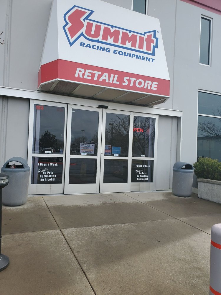 SUMMIT RACING EQUIPMENT - Sparks NV - Hours, Directions, Reviews ...