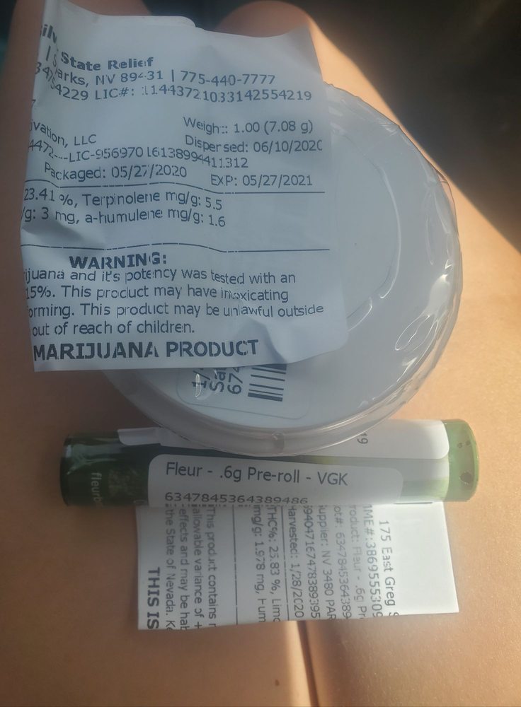 SILVER STATE RELIEF - Sparks NV - Hours, Directions, Reviews - Loc8NearMe