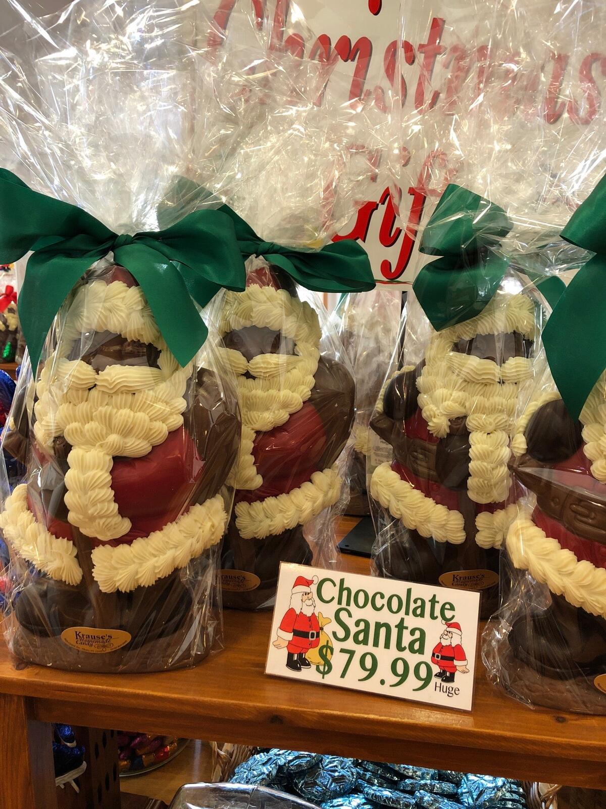 KRAUSE'S HOMEMADE CANDY - Albany NY - Hours, Directions, Reviews ...