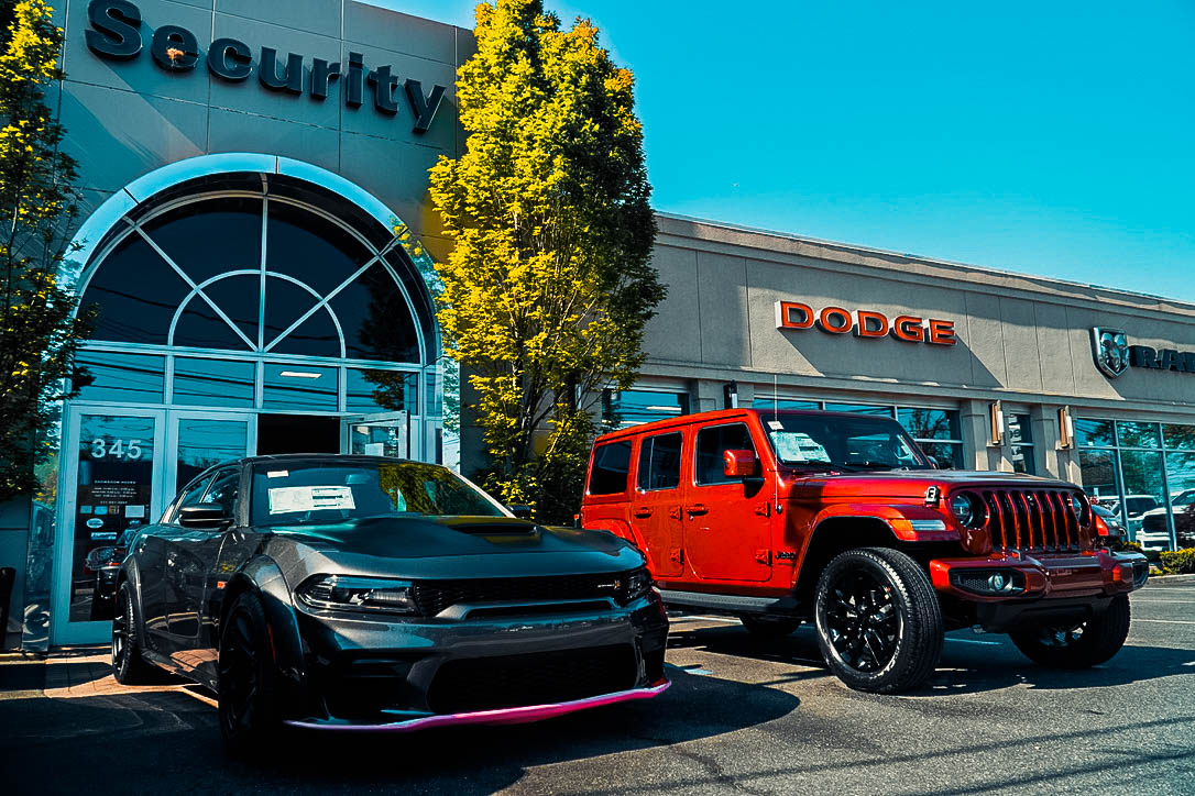 SECURITY DODGE CHRYSLER JEEP RAM - Amityville NY - Hours, Directions ...
