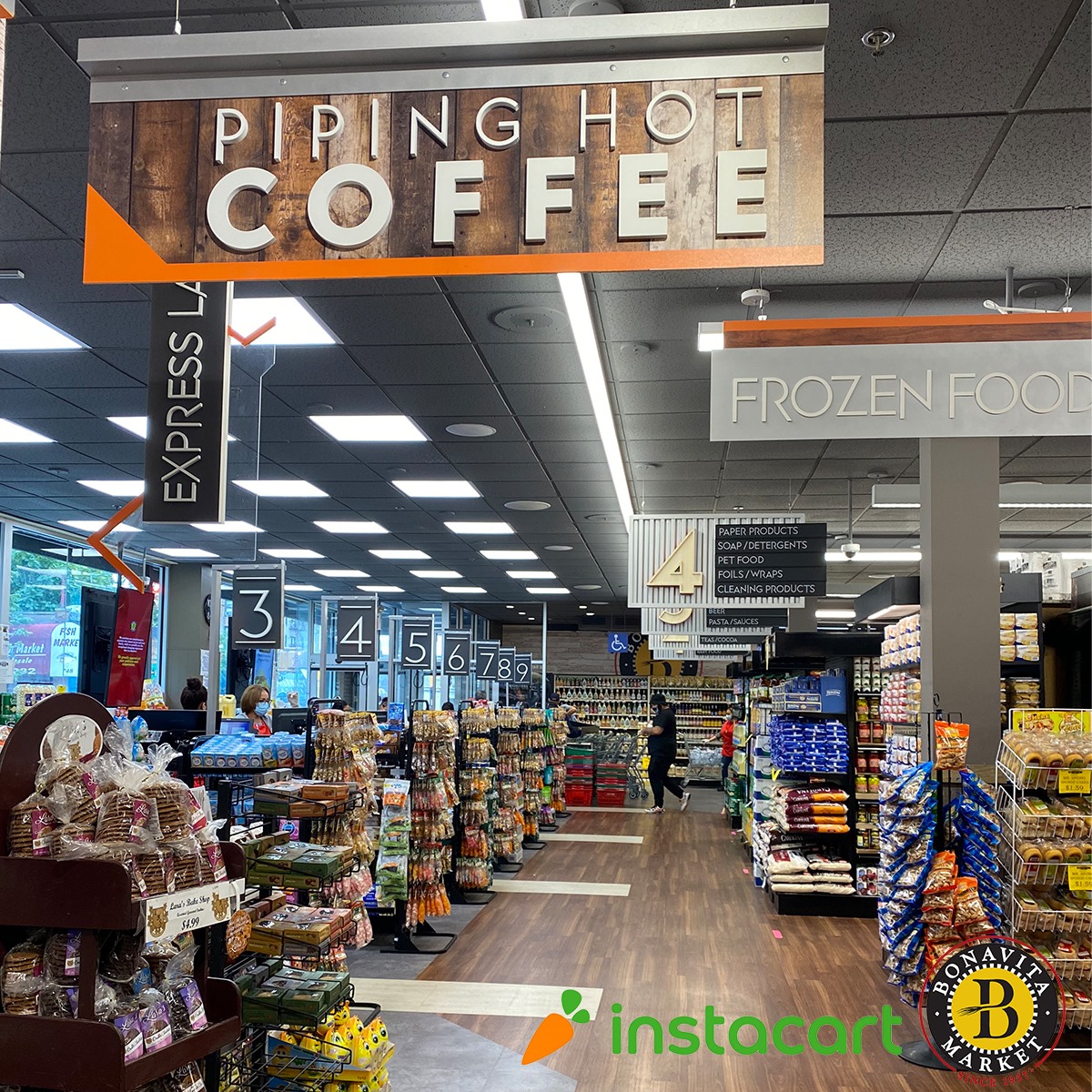 KEY FOOD SUPERMARKETS - 751 Lydig Ave, Bronx NY - Hours, Directions ...