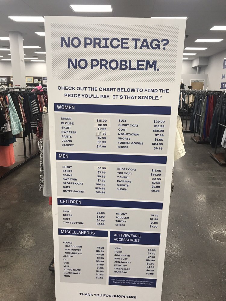 GOODWILL NYNJ STORE & DONATION CENTER - 258 Livingston St, Brooklyn NY ...