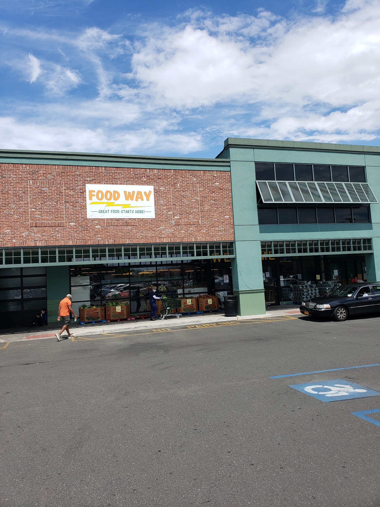 FOOD WAY - Brooklyn NY - Hours, Directions, Reviews - Loc8NearMe