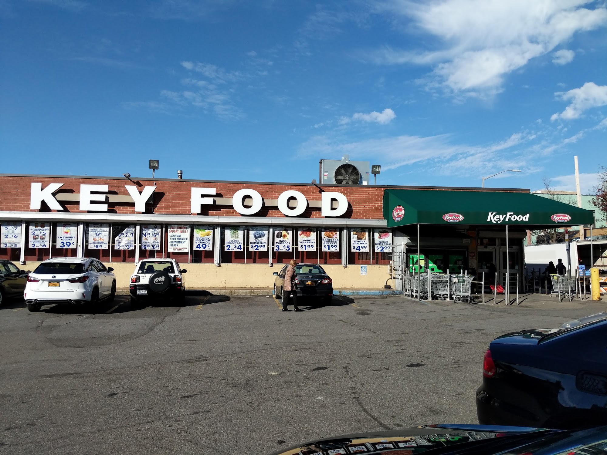 KEY FOOD SUPERMARKETS - 7000 New Utrecht Ave, Brooklyn NY - Hours ...