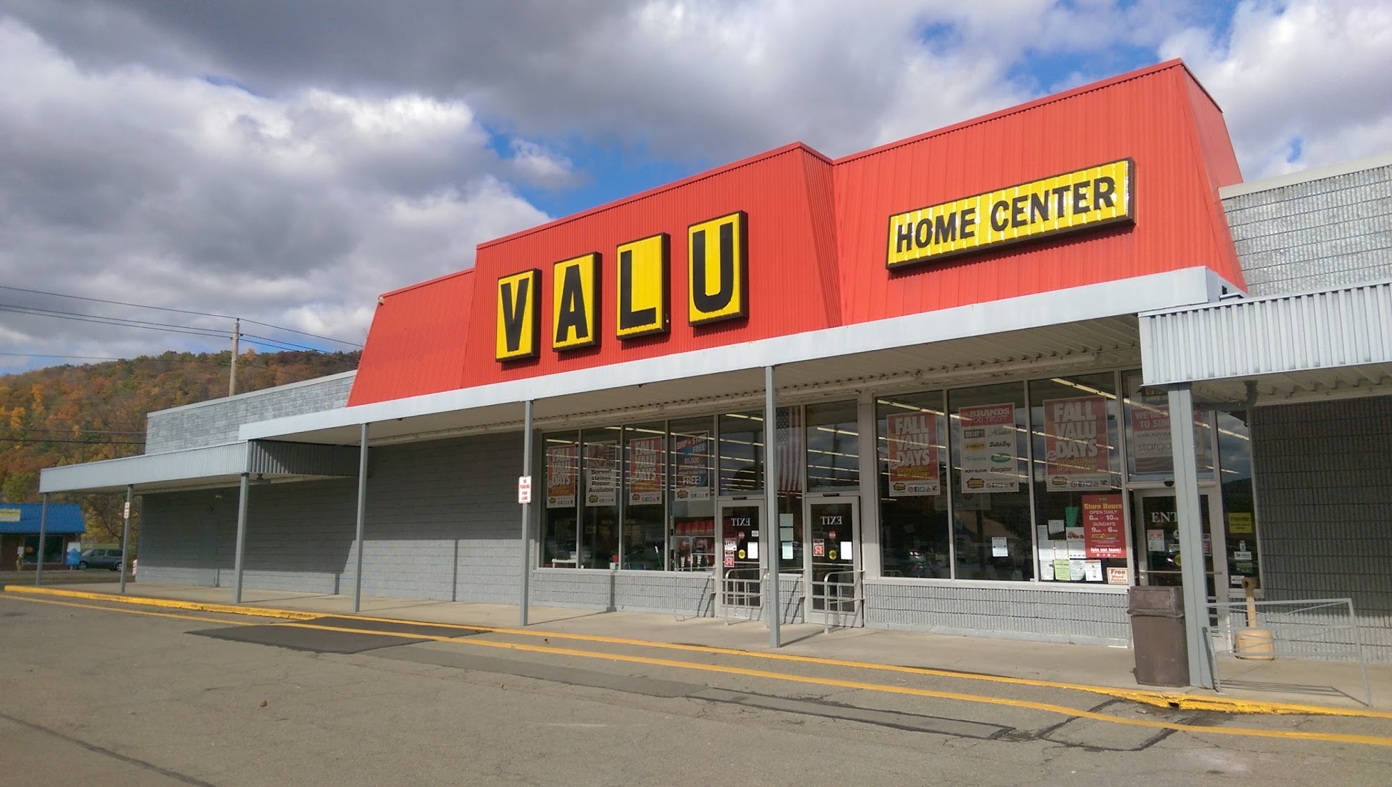 VALU HOME CENTERS - 1105 Broadway St #2, Elmira NY - Hours, Directions ...