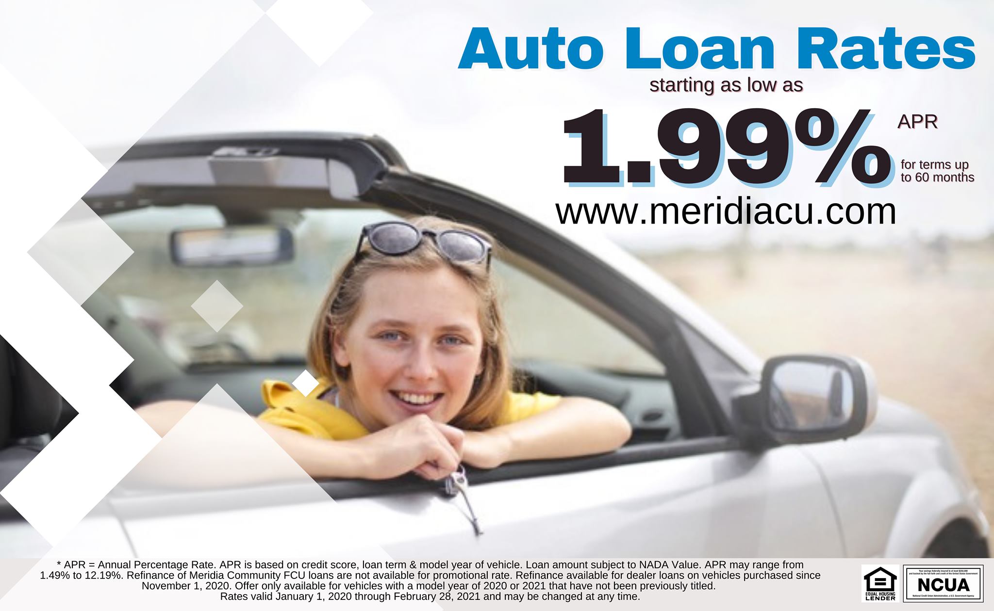 MERIDIA COMMUNITY CREDIT UNION - Hamburg NY - Hours, Directions ...