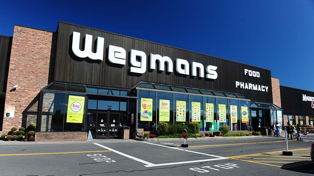 WEGMANS - 4979 W Taft Rd, Liverpool NY - Hours, Directions, Reviews ...